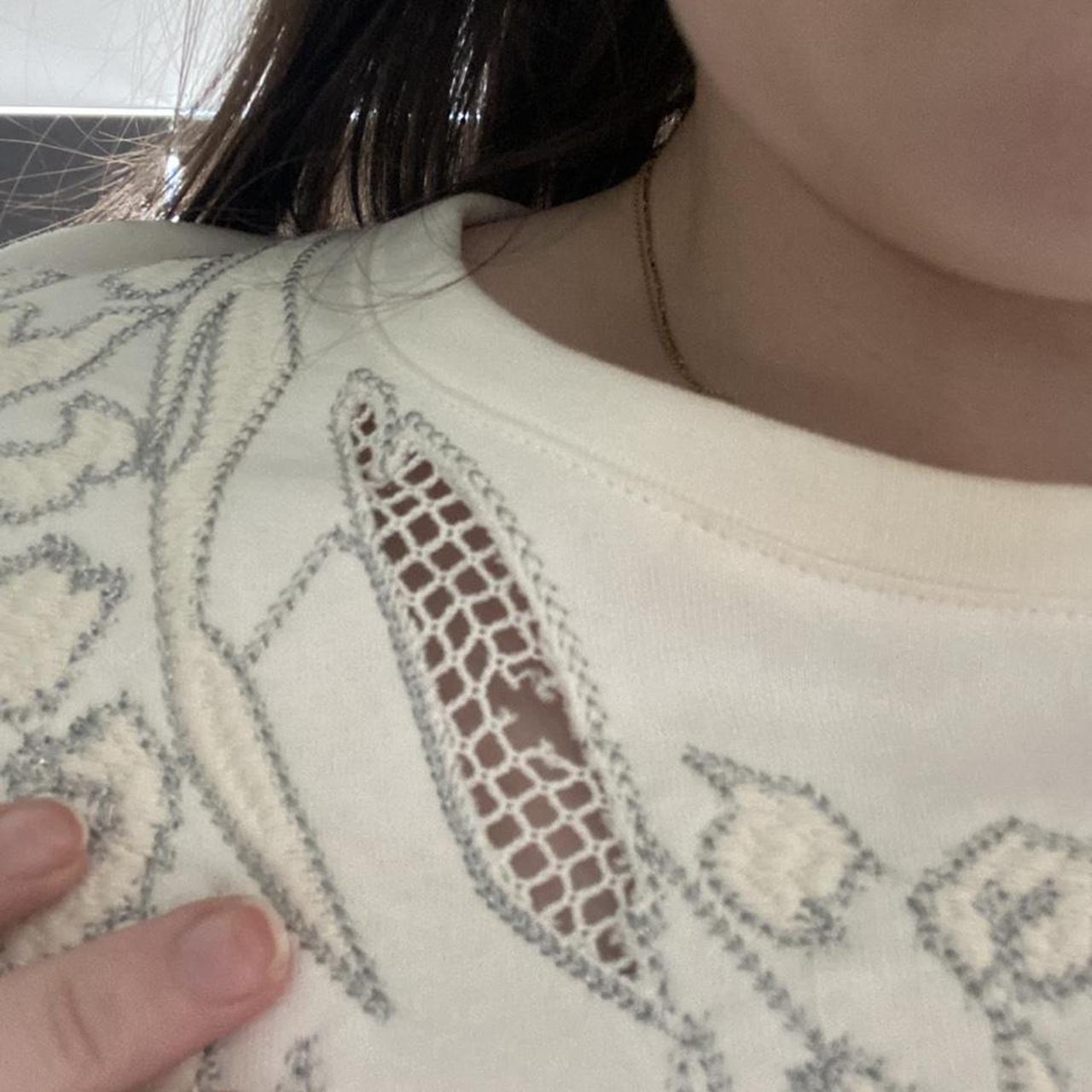 Sass And Bide Ancient Stars Tee Long Sleeve Mullet Depop