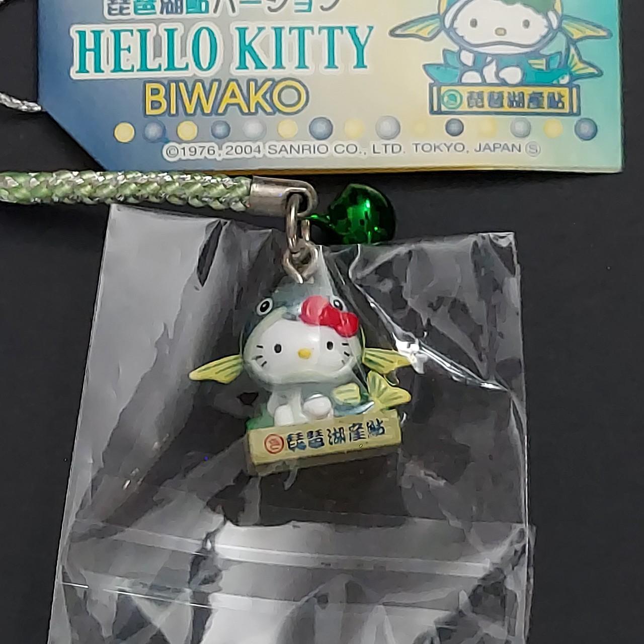 1x Sanrio Hello Kitty item Hello Kitty Charm Hello... - Depop