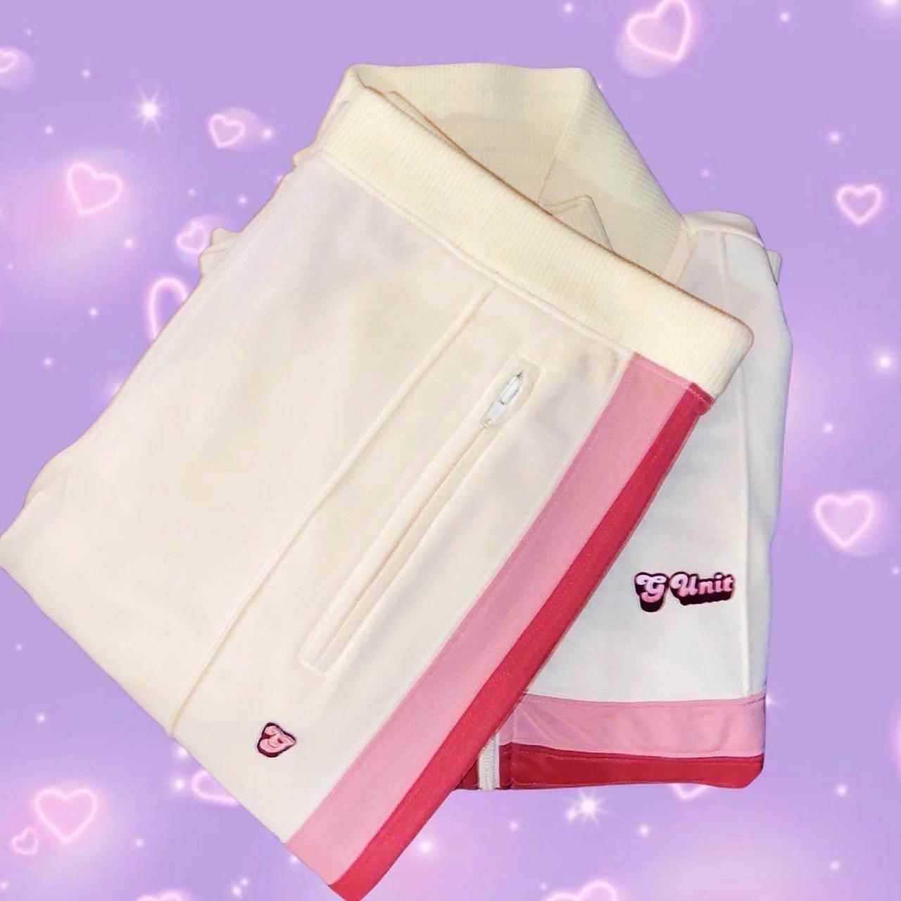 G-Unit(Y2K) Tracksuit Will Not Separate Height:... - Depop