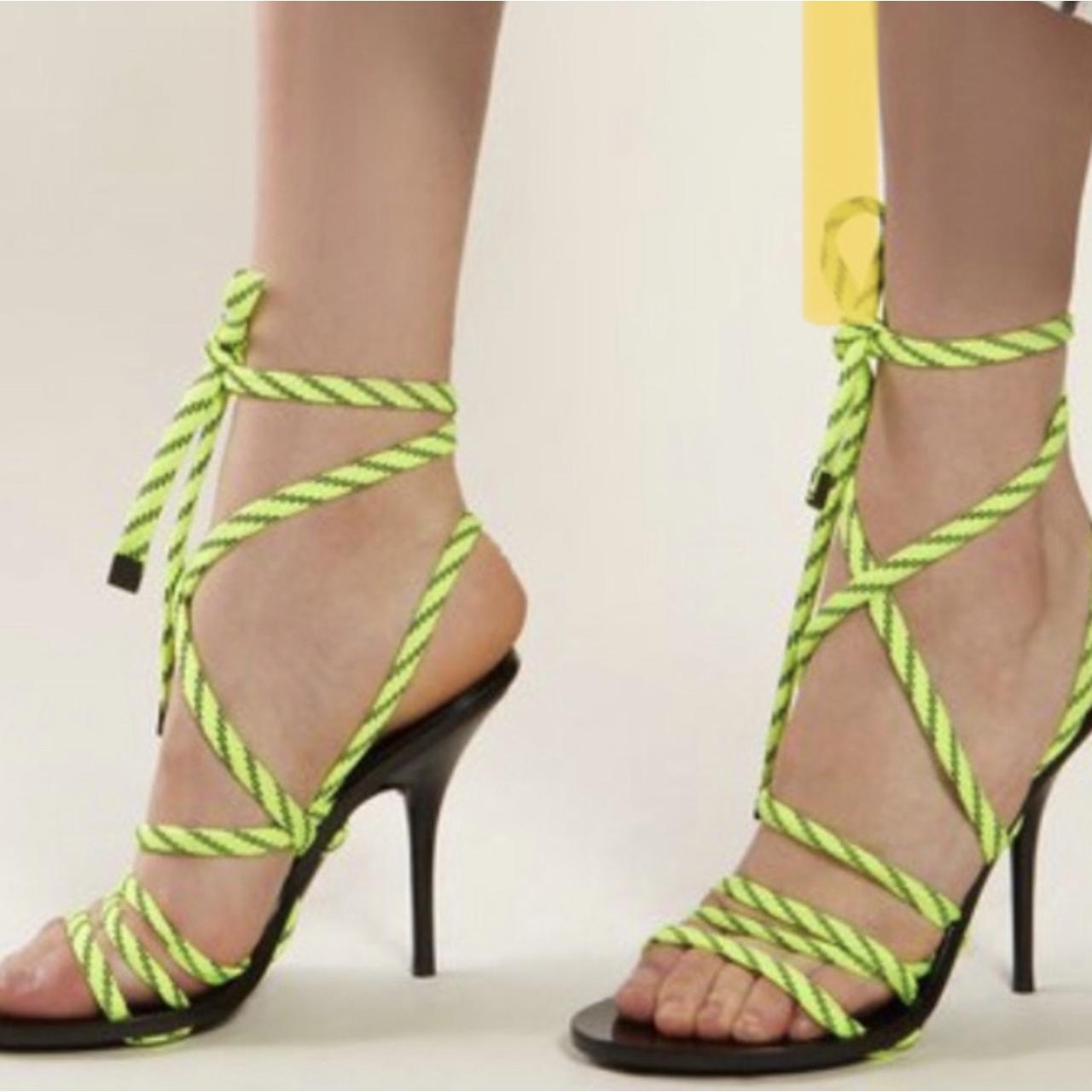 Balenciaga heels #balenciaga - Depop