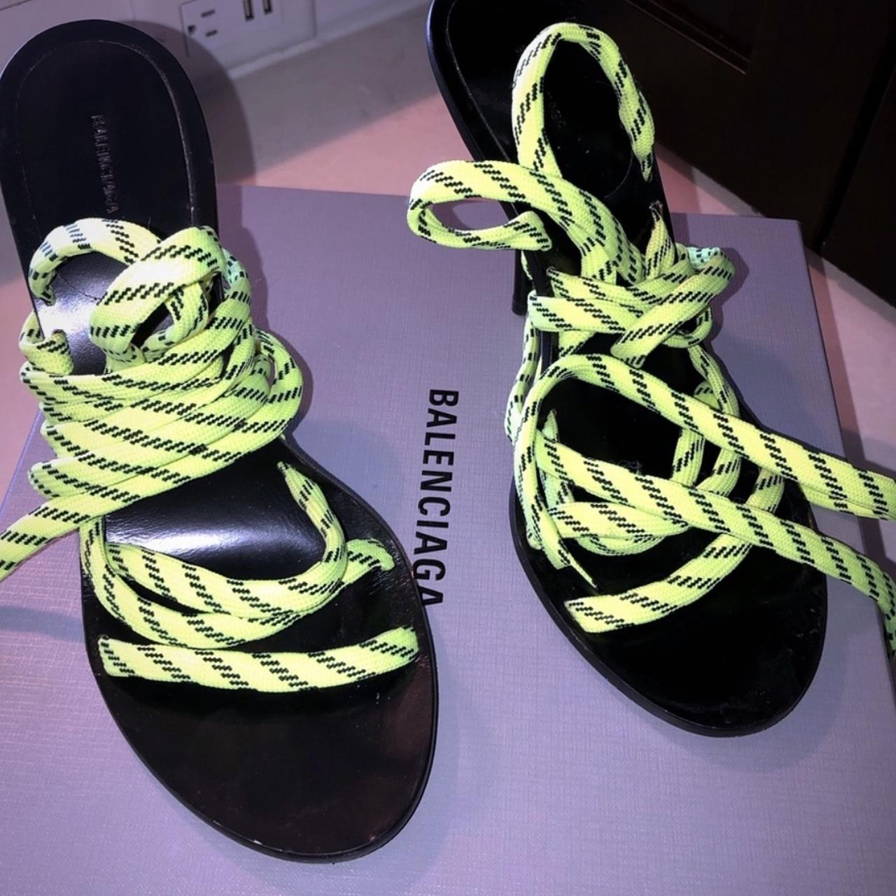 Balenciaga heels #balenciaga - Depop