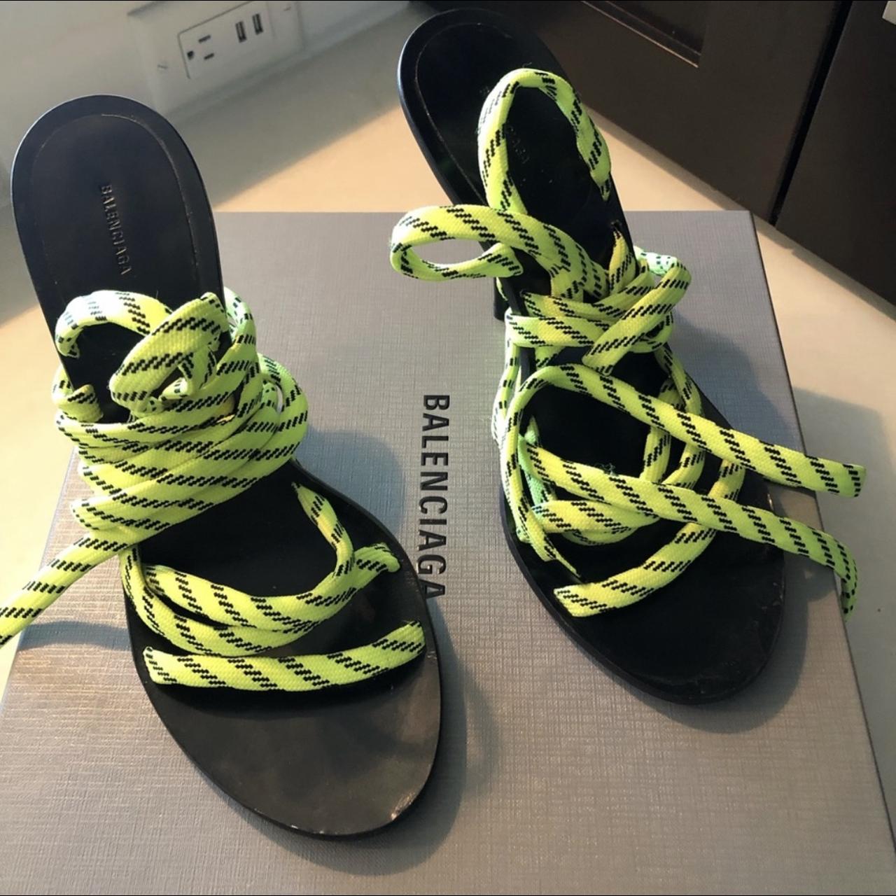 Balenciaga heels #balenciaga - Depop