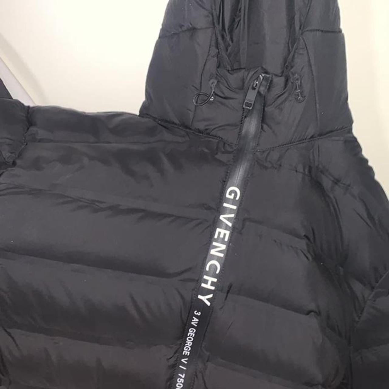 Brand new Givenchy puffer with tags Size large... - Depop