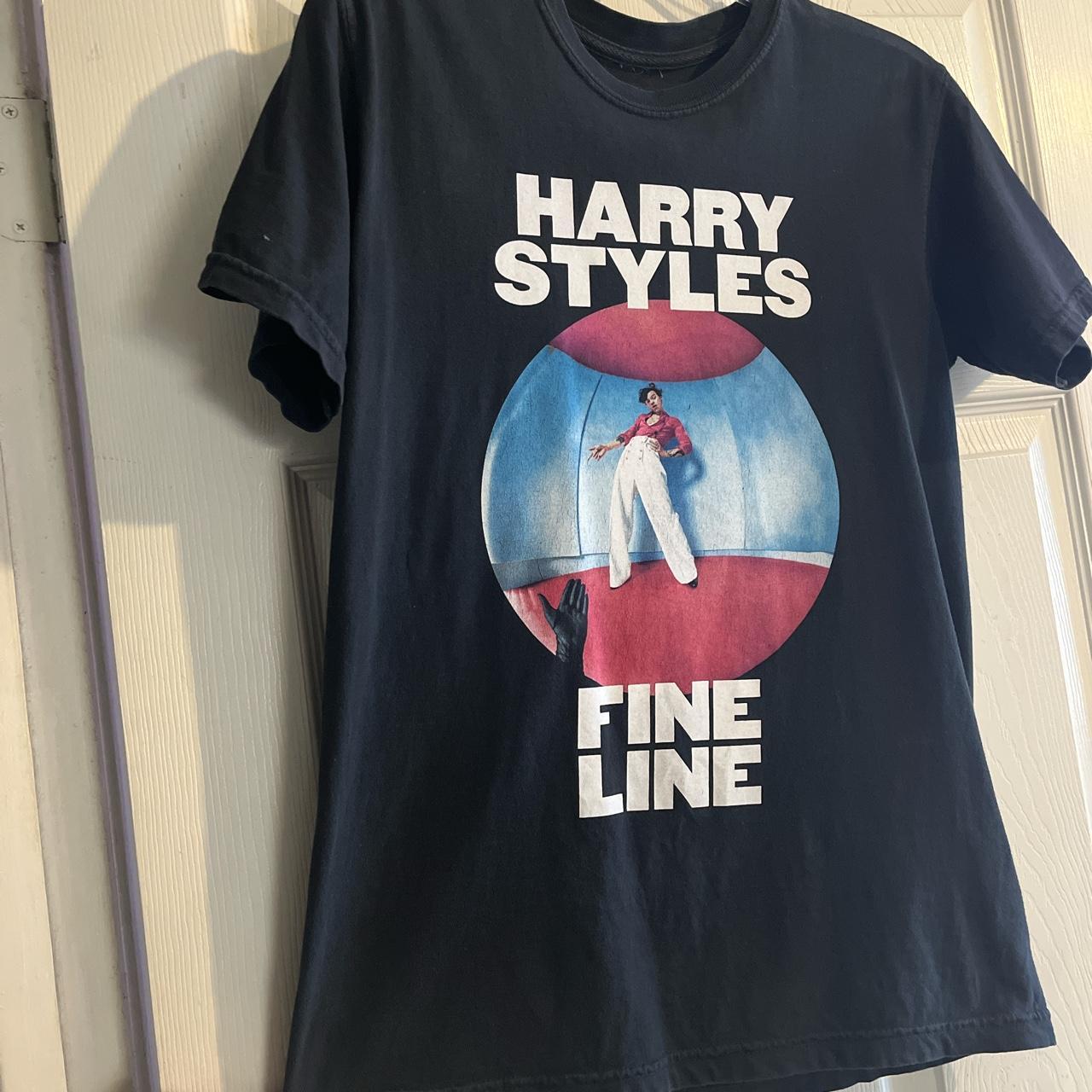 Authentic Fine Line concert T-Shirt - Depop