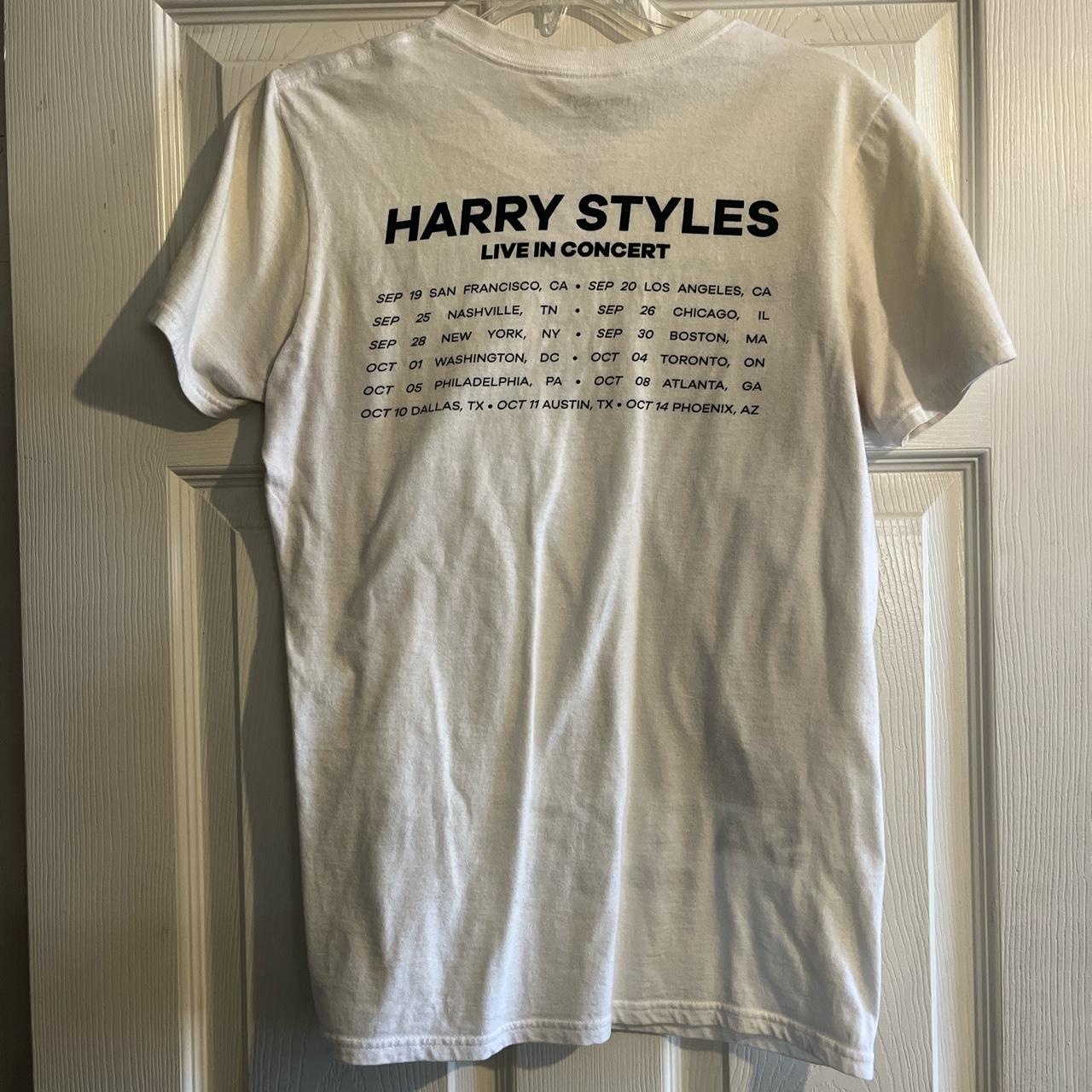 RARE Harry Styles Phoenix Arizona October 14th 2017... - Depop