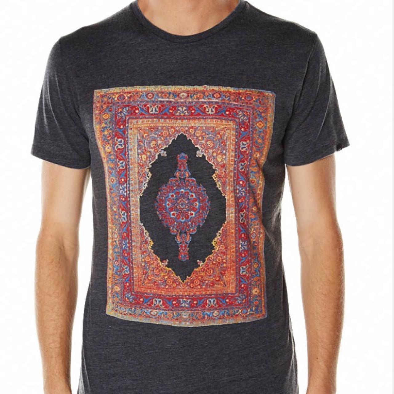 Urban Outfitters Carpet T Shirt - Depop