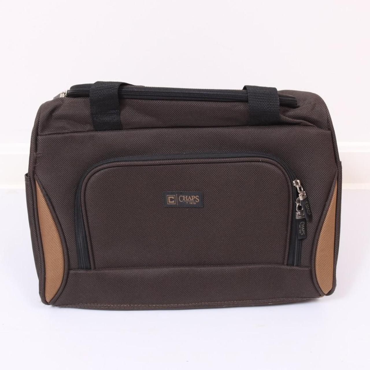 Chaps Men's Brown Bag | Depop