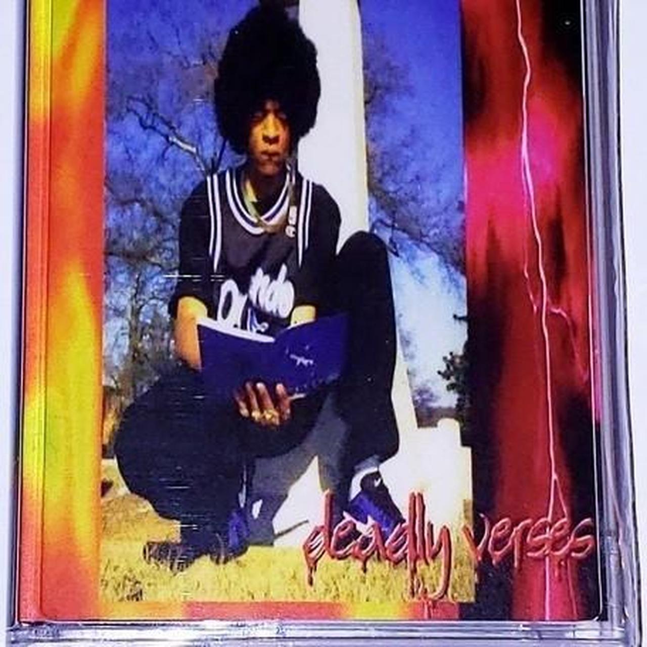 GANGSTA PAT - DEADLY VERSES 2020 SIC RECORDS... - Depop