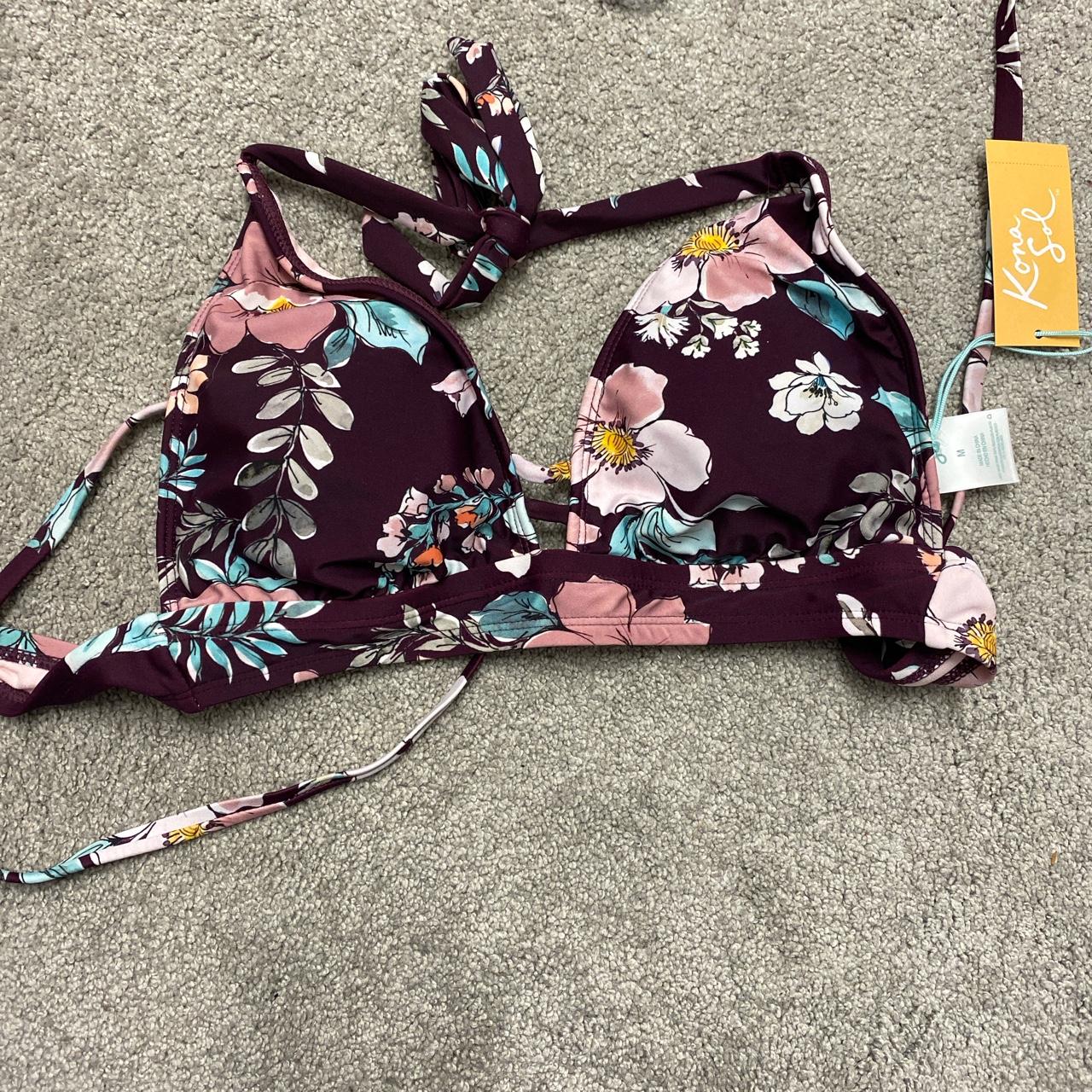 Target Swimsuit New with tags!! So cute, perfect for... - Depop