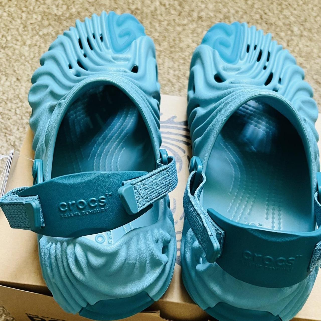 Brand new exclusive Crocs Pollex Clog by Salehe... - Depop