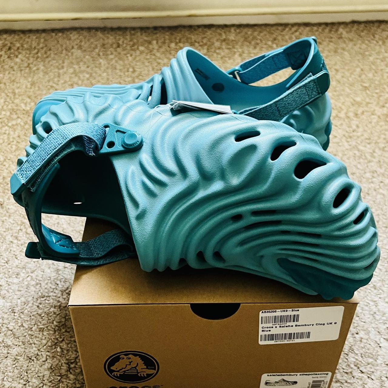 Brand new exclusive Crocs Pollex Clog by Salehe... - Depop