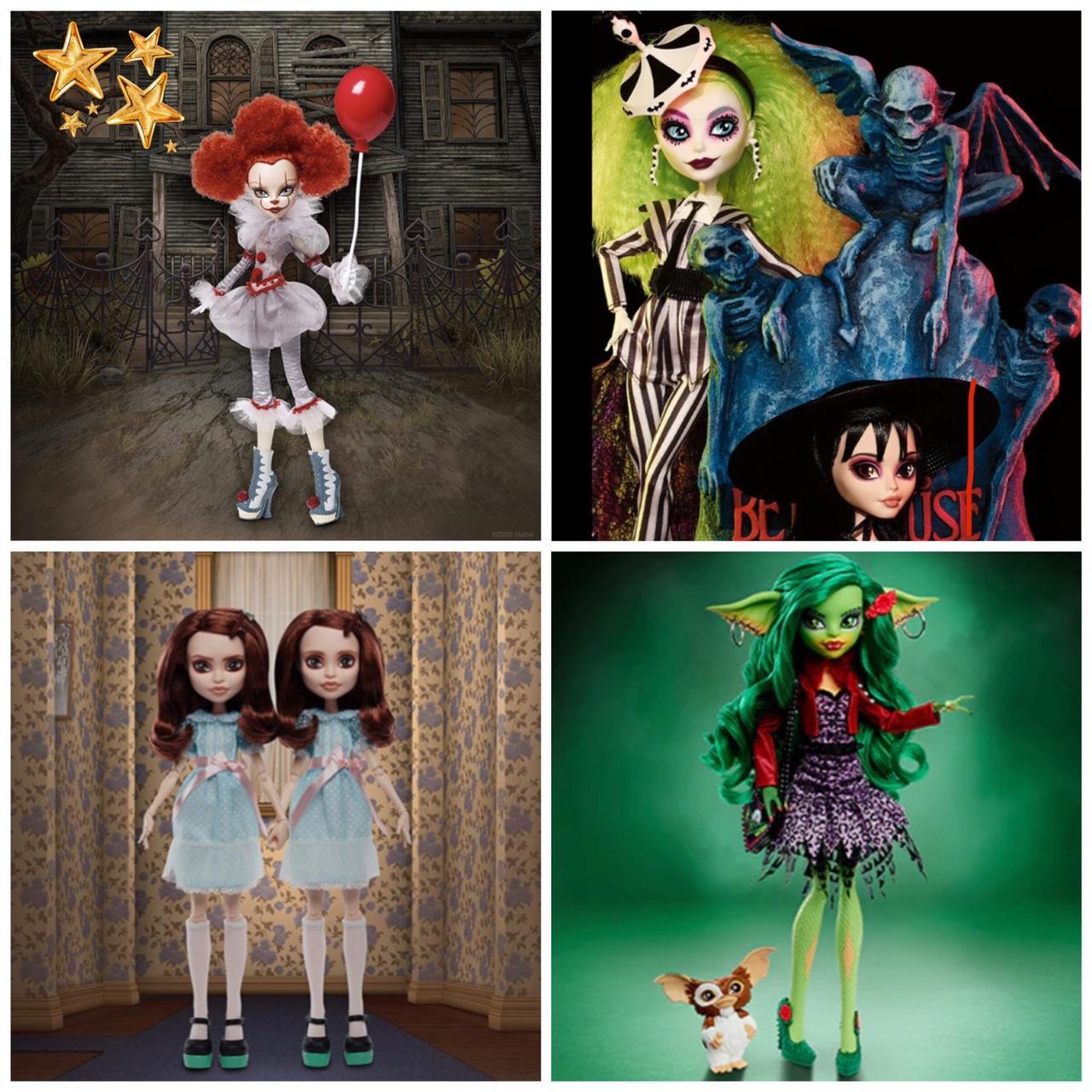 Hot Topic multi Dolls-accessories | Depop