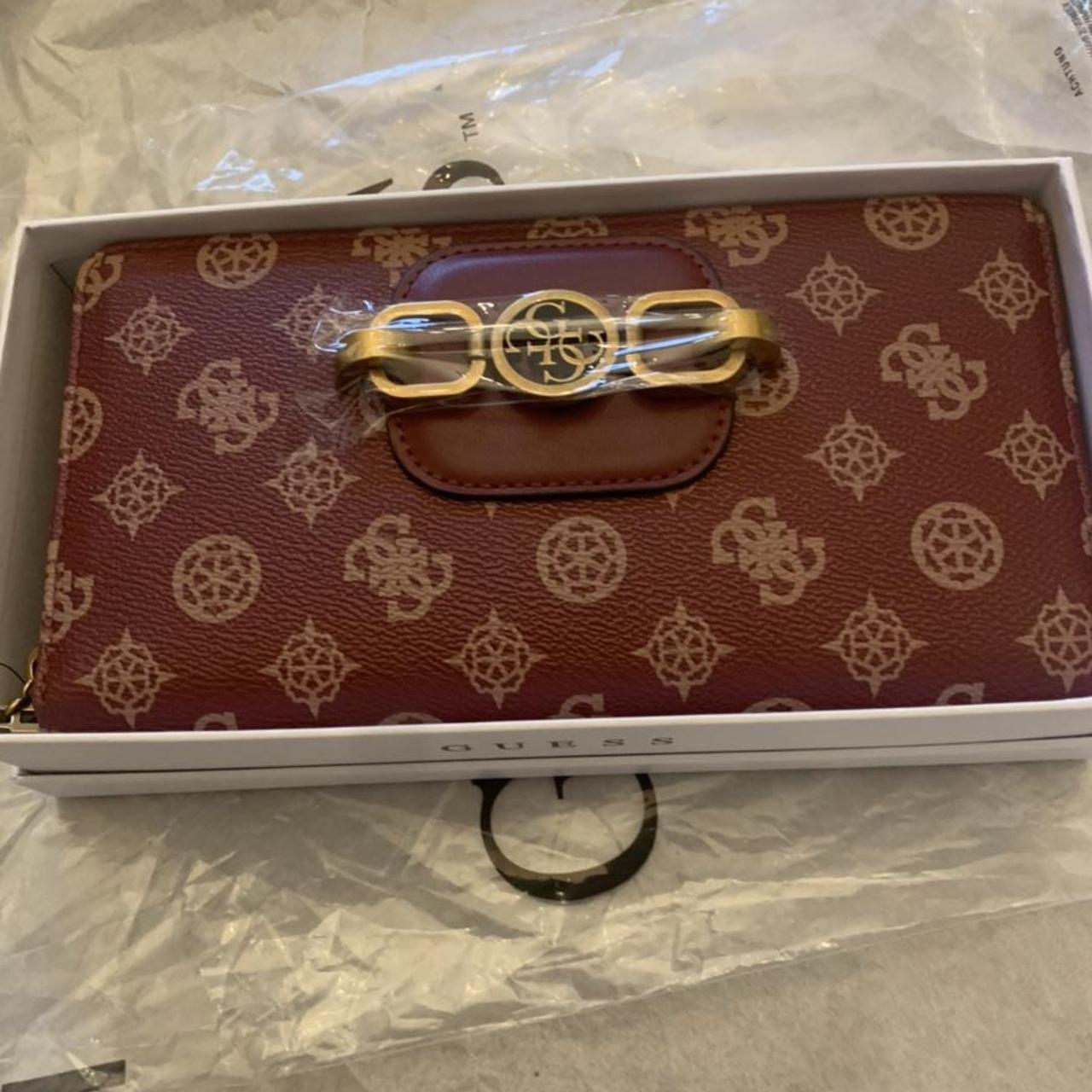Genuine Guess Large Purse-Wallet , New With Tags... - Depop