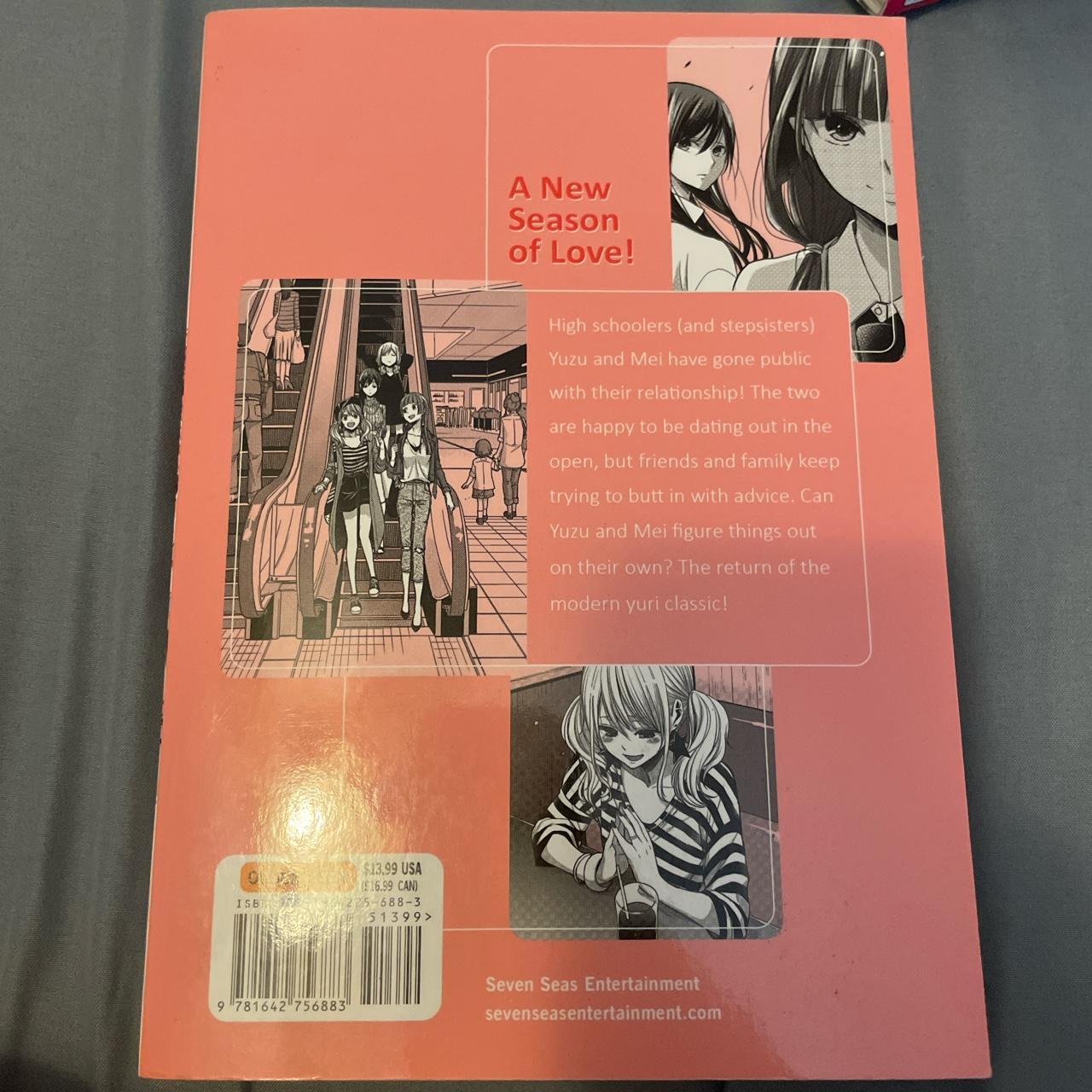 Citrus + vol 1 #manga - Depop
