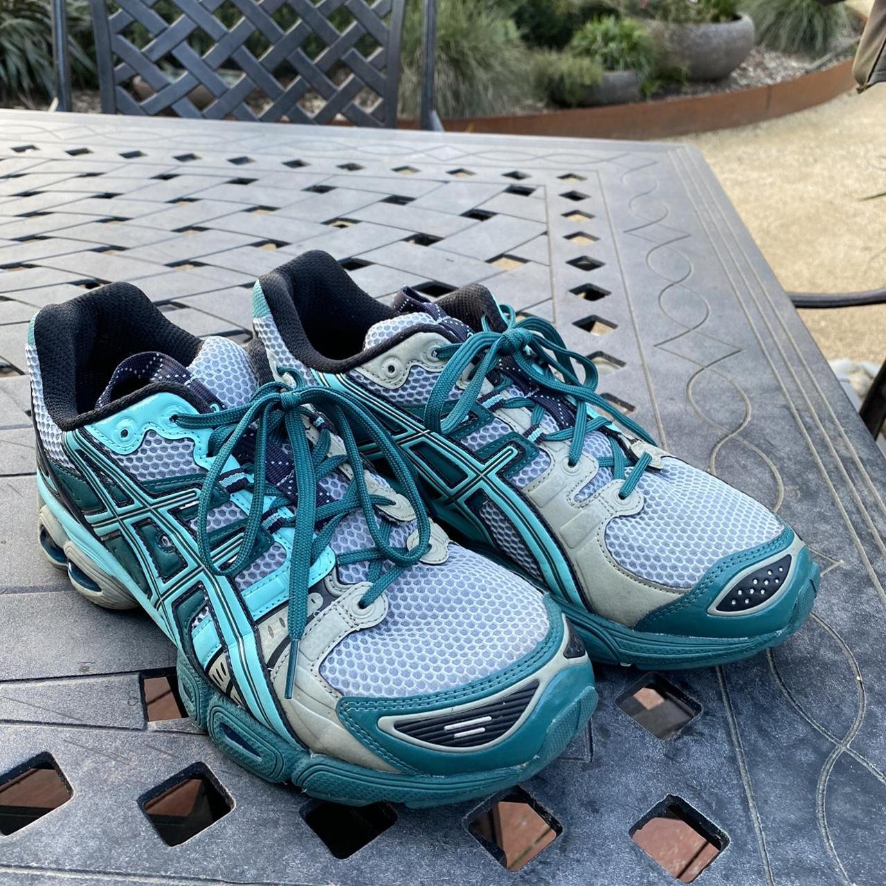 ASICS UB3-S GEL-NIMBUS 9 Kiko Kostadinov in... - Depop