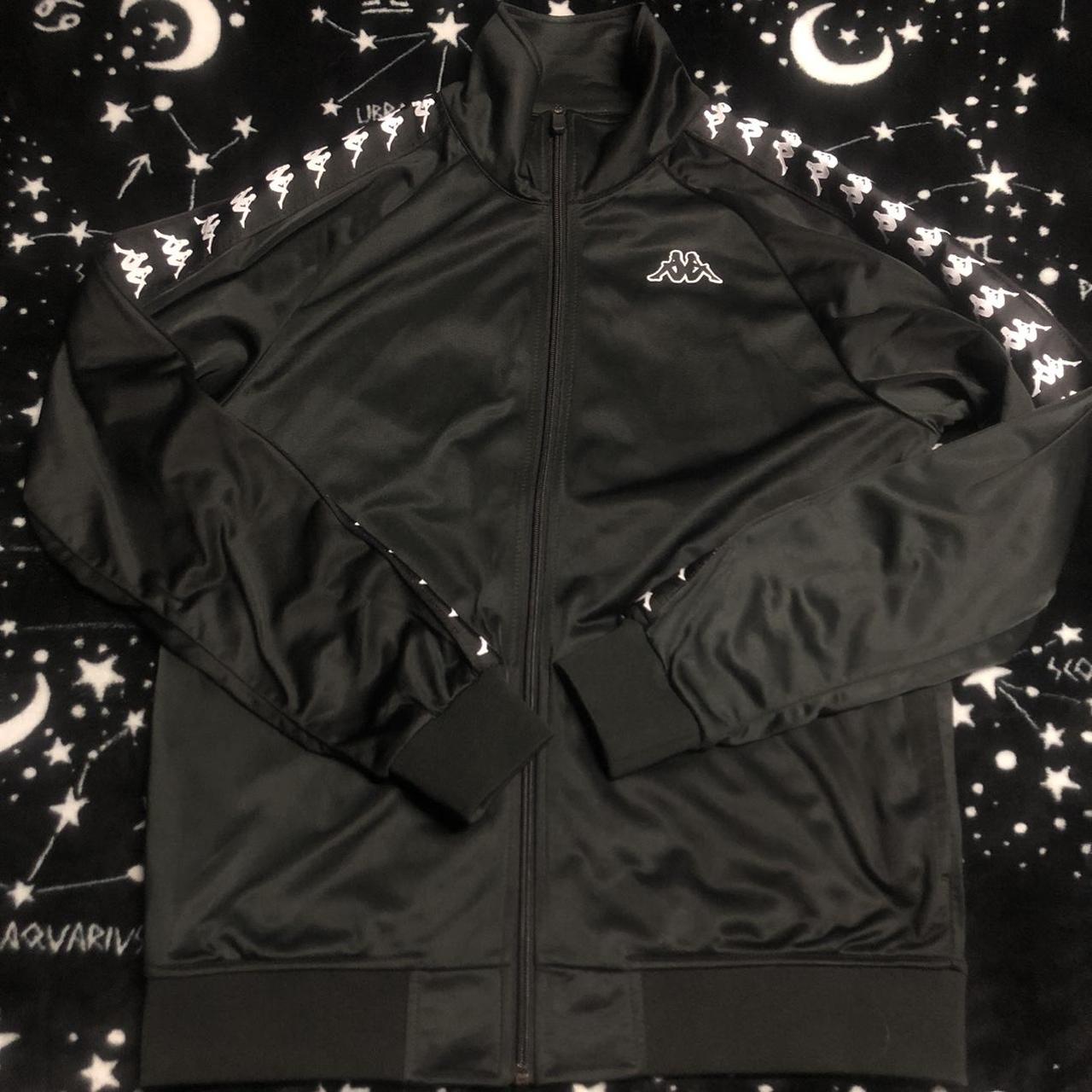 Kappa 222 Banda Anniston Slim Jacket - Unisex... - Depop