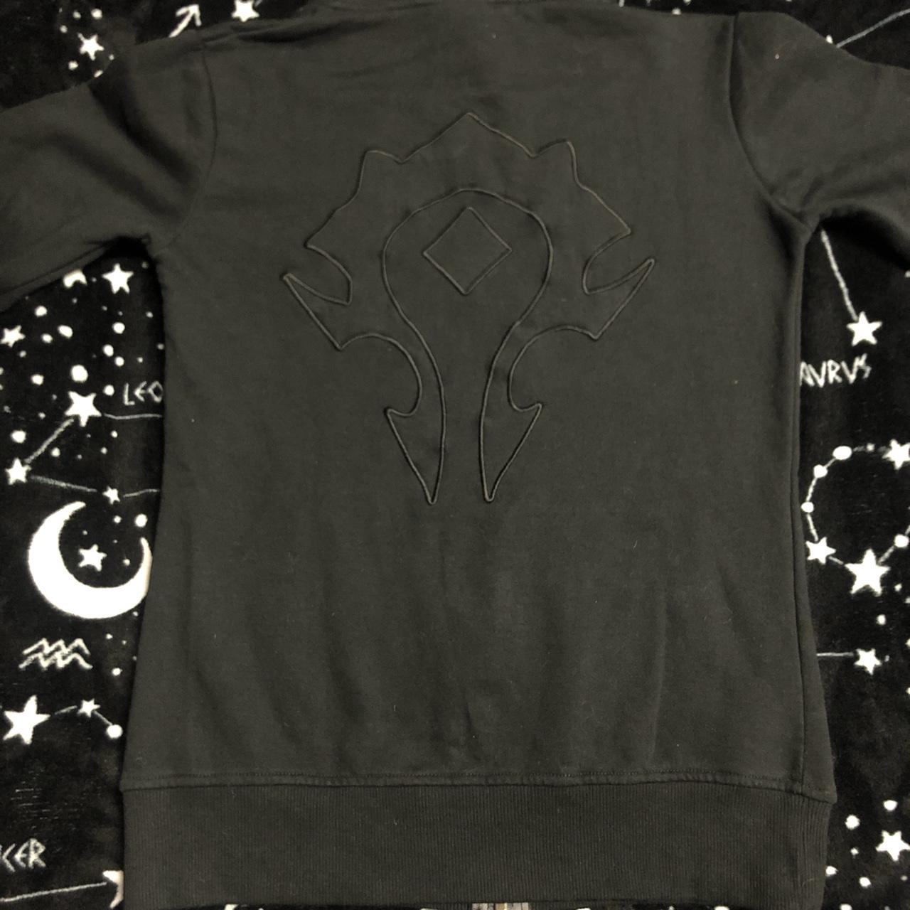 Licensed World of Warcraft Horde hoodie - unisex... - Depop