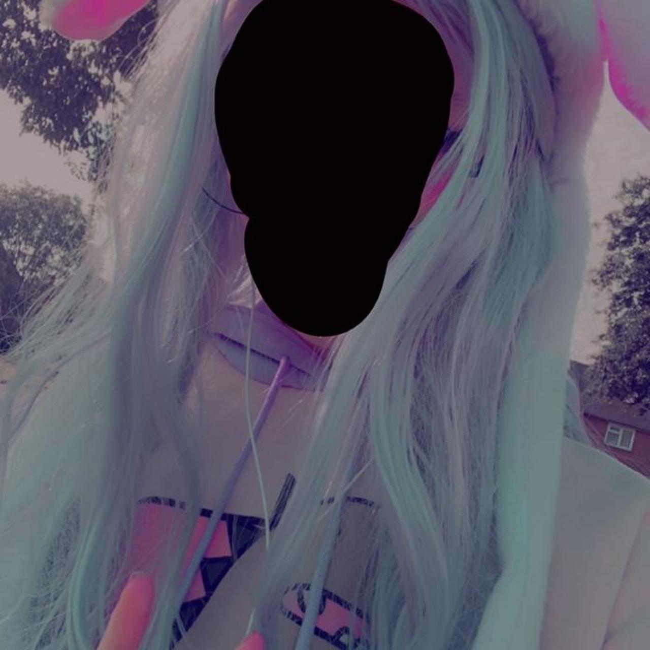 eri wig mha, great quality worn once, like new! UK... - Depop