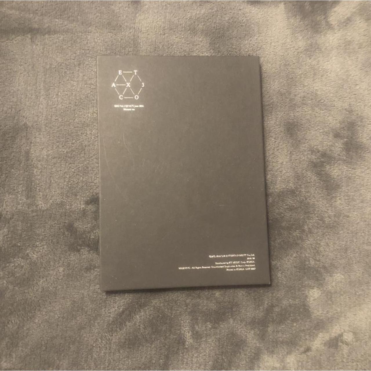 Exo Ex’act Album Monster ver. Need gone!!! Not into... - Depop