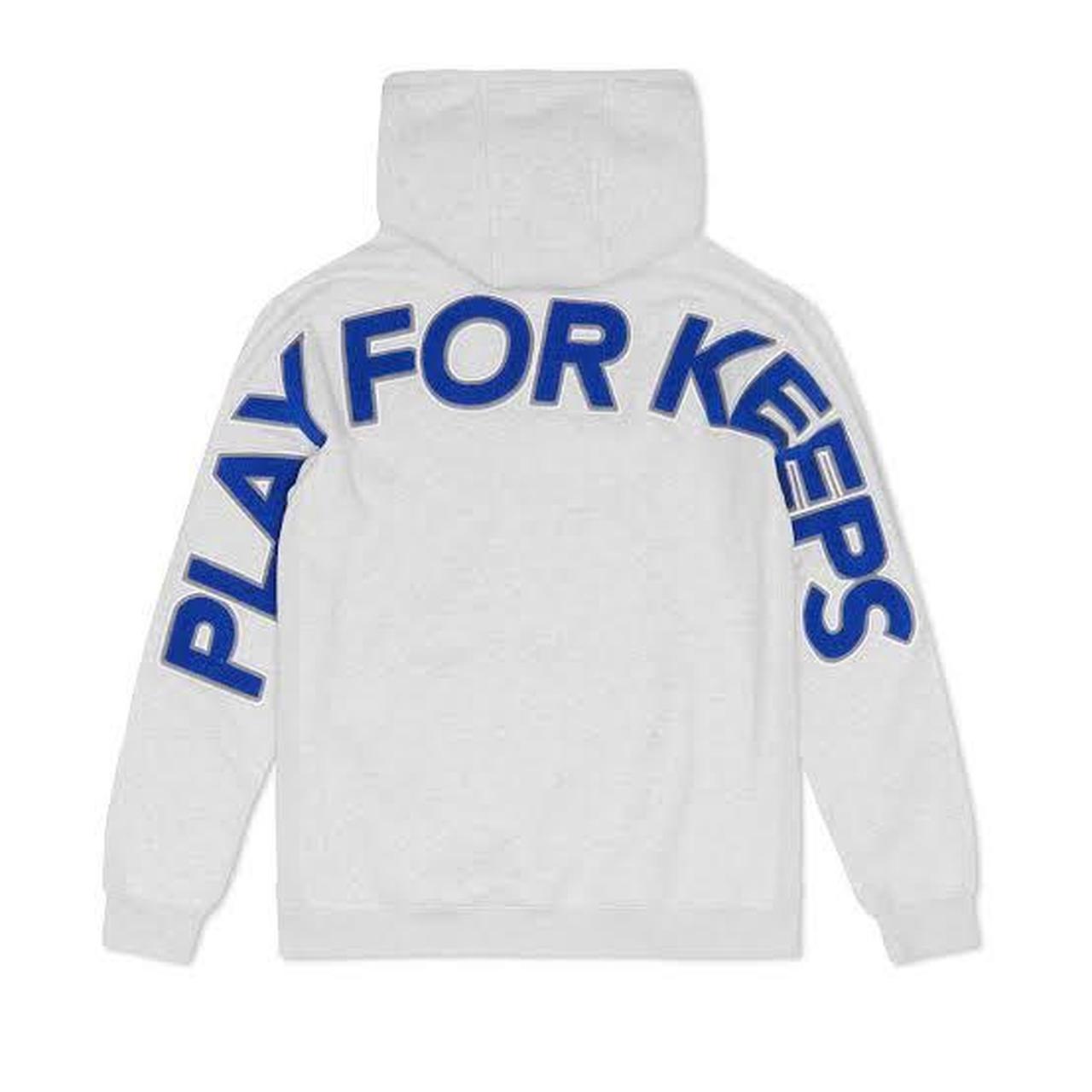 GEEDUP PLAY FOR KEEPS HOODIE bought from website... - Depop