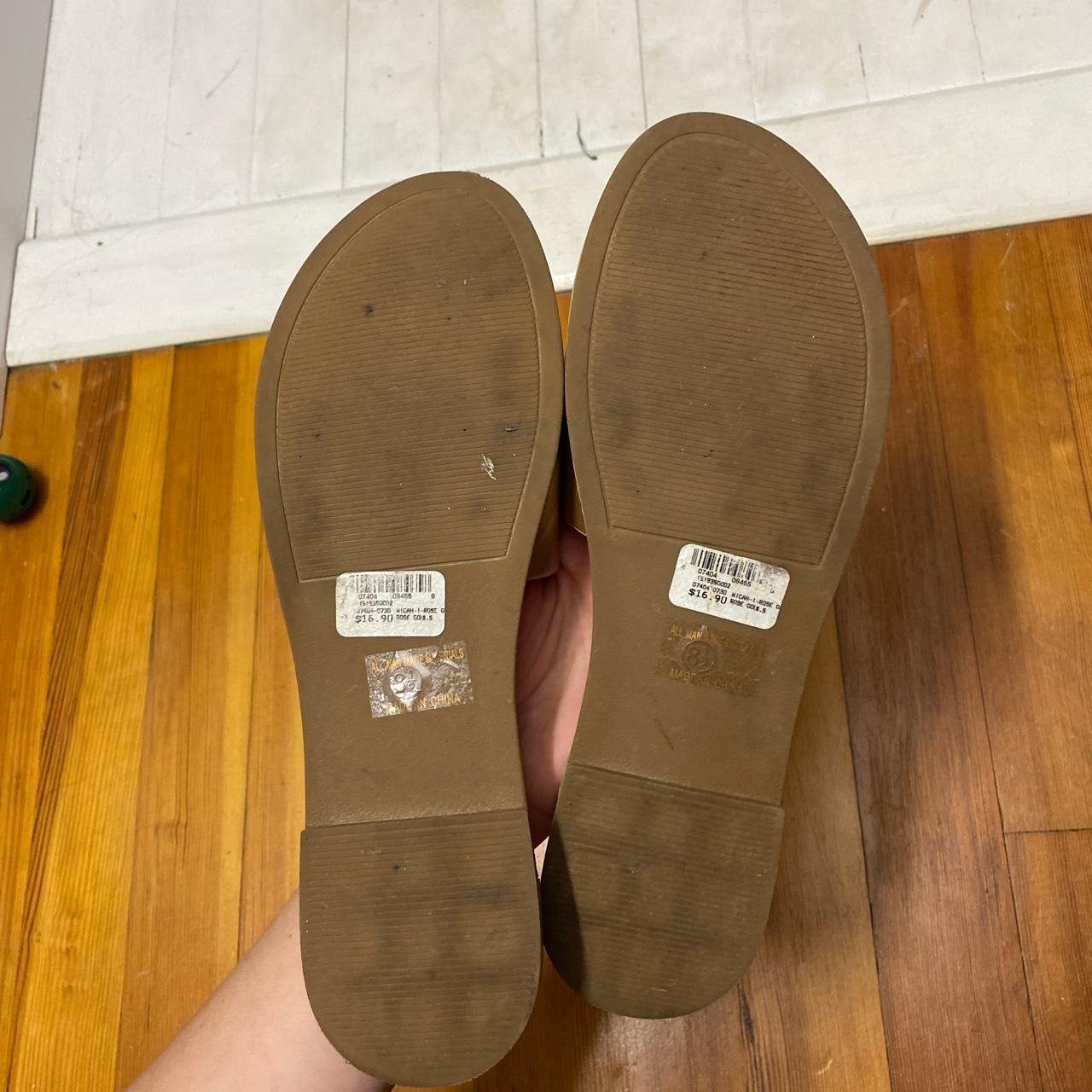 Windsor Shoes Wore these as Prom shoes Worn... - Depop