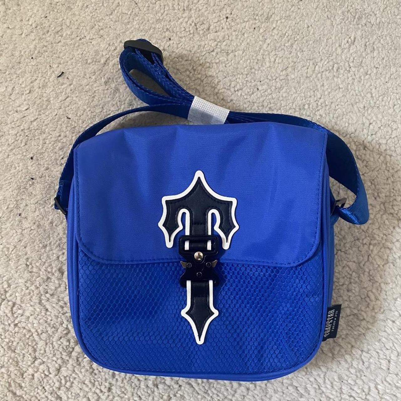 Trapstar Irongate T Cross Body Bag Reflective Pouch - Depop