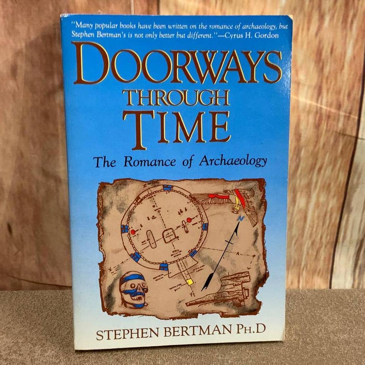 1986 Doorways Through Time The Romance of... - Depop