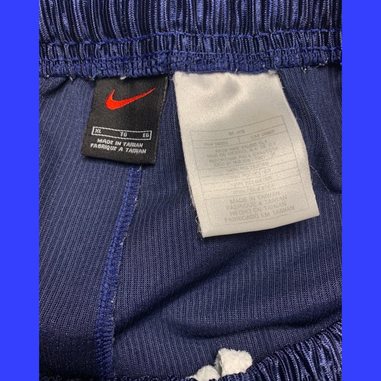 Vintage Nike Basketball Shorts 🏀size Xl 🏀no Rips Depop