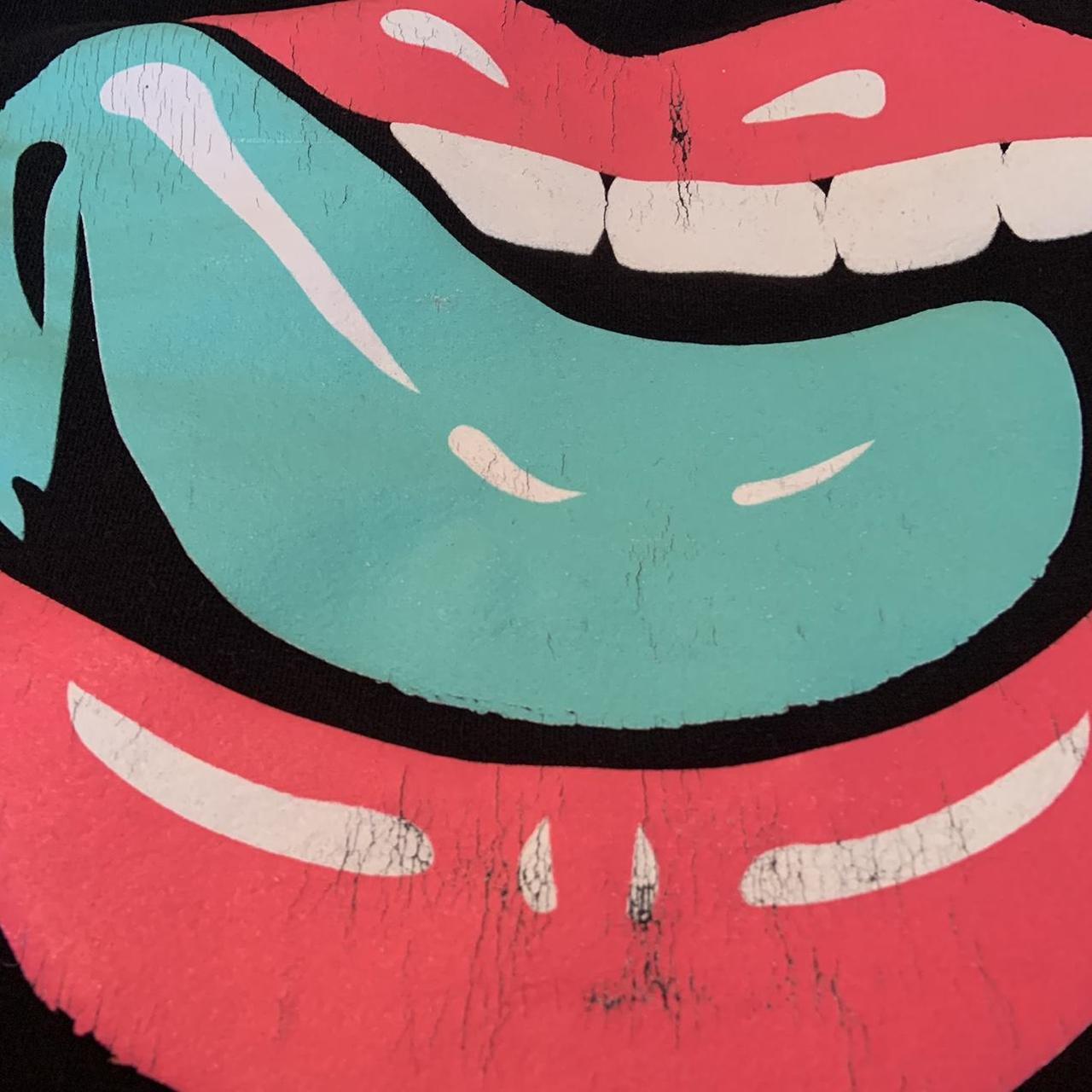 Super cool falling in reverse jacket. It’s a heavier... - Depop