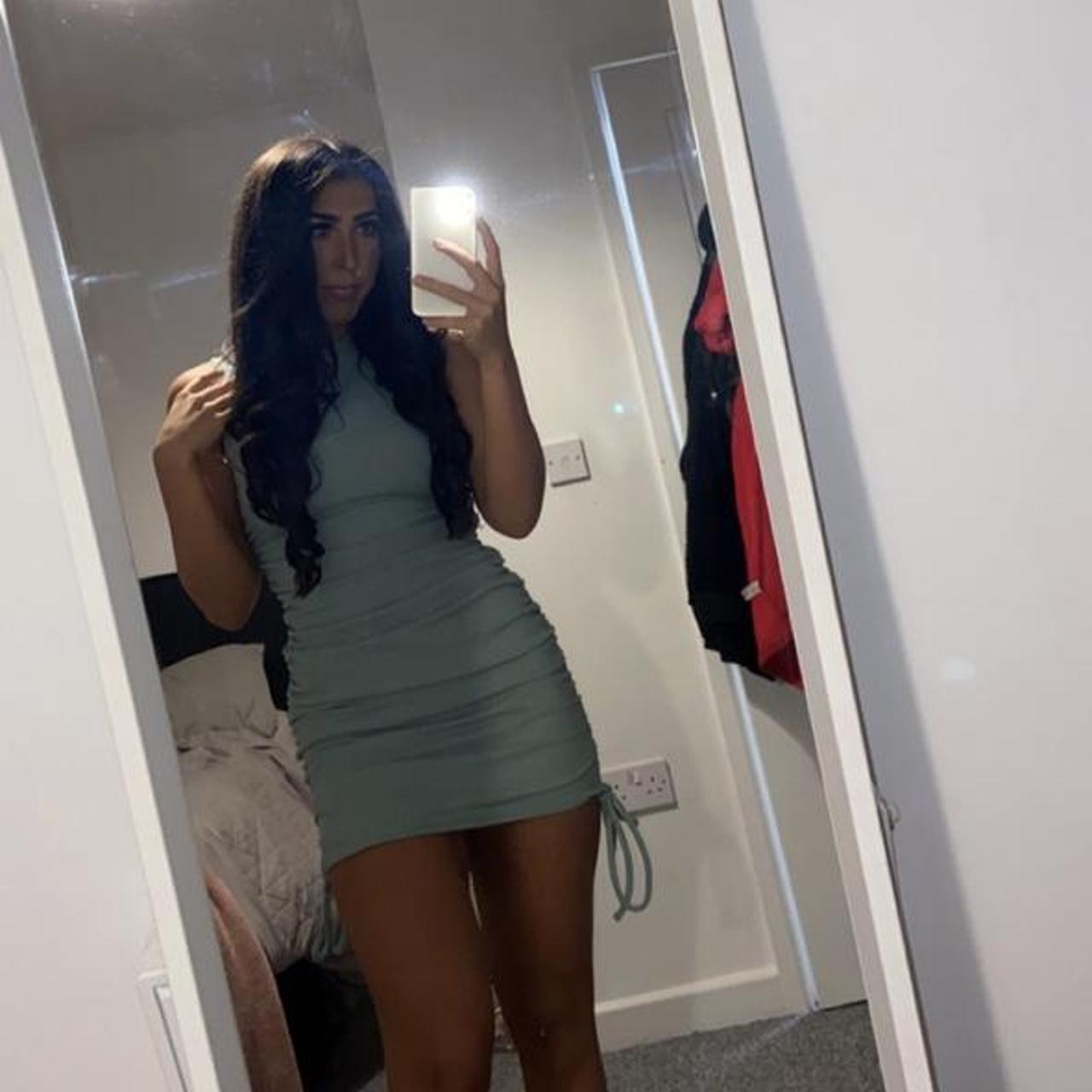 Oh Polly Women's Dress | Depop