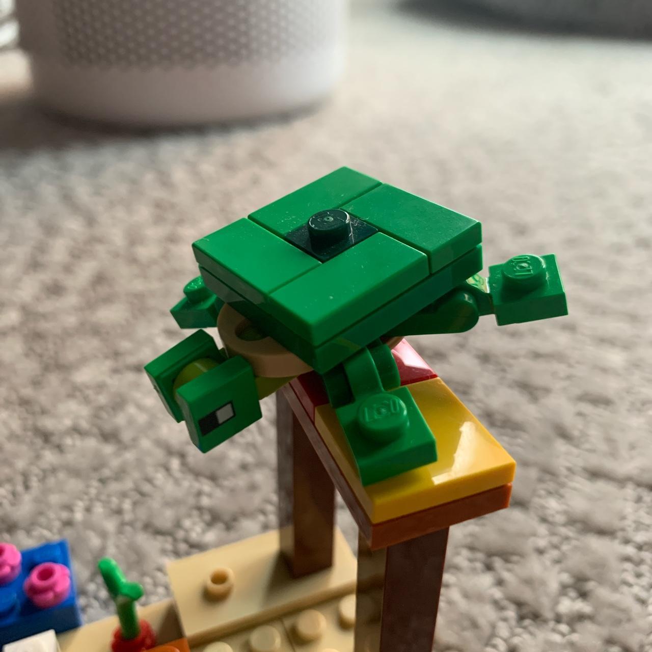 Minecraft at sea mini lego set out of box. i have... - Depop