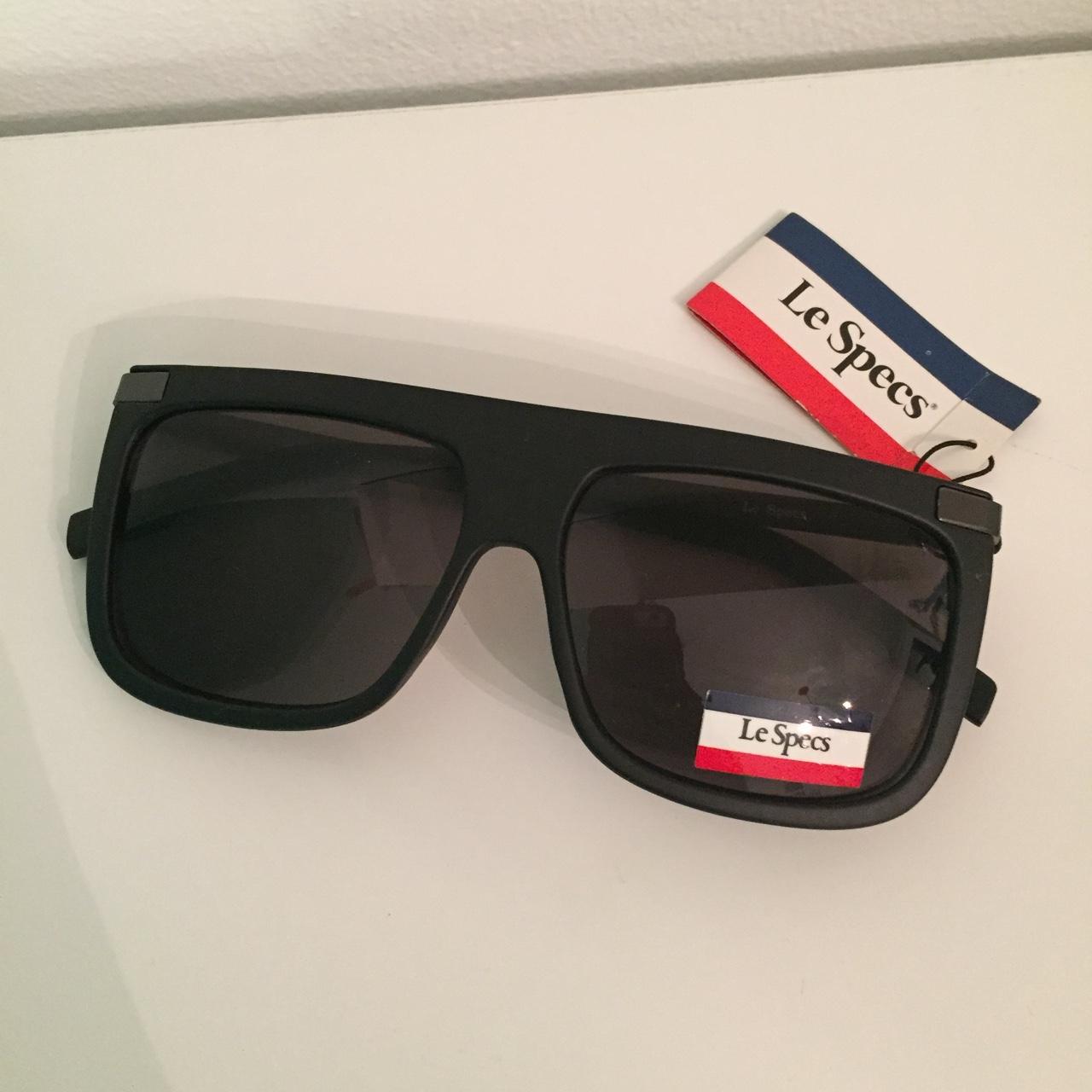 le specs square chaos sunglasses. category 3 uv... - Depop