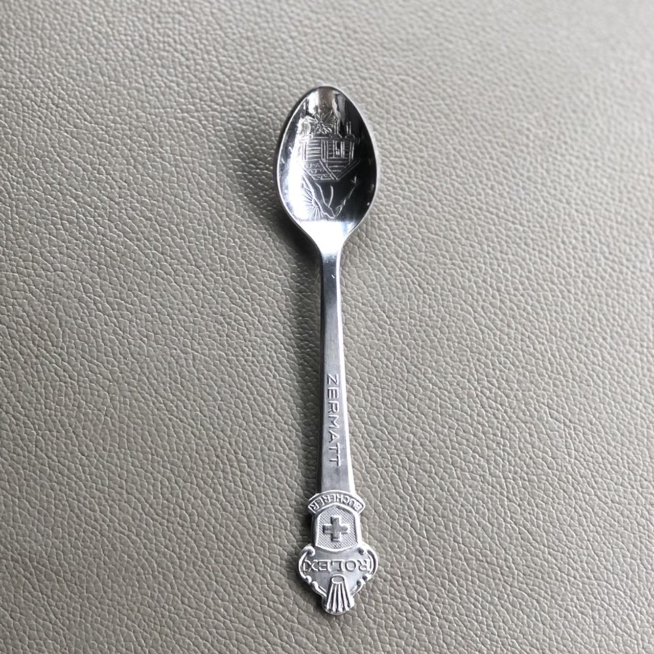 Rolex vintage spoons! Zermatt, Lucerne, And... - Depop