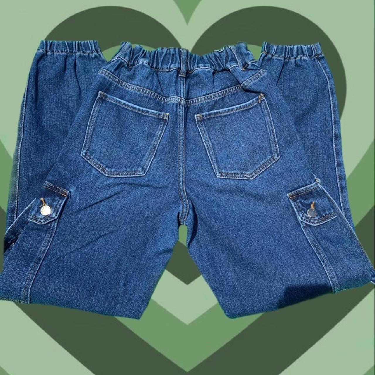 Forever 21 Size Small Baggy Jeans #streetwear These... - Depop