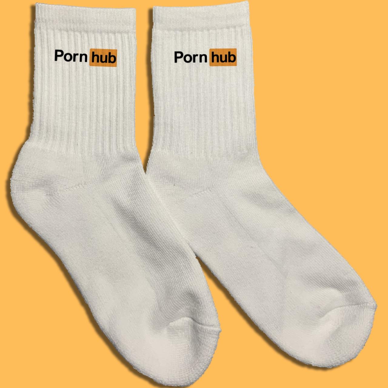‘The Hub’ Crew Socks • Super Comfy Cotton/Polyester... - Depop