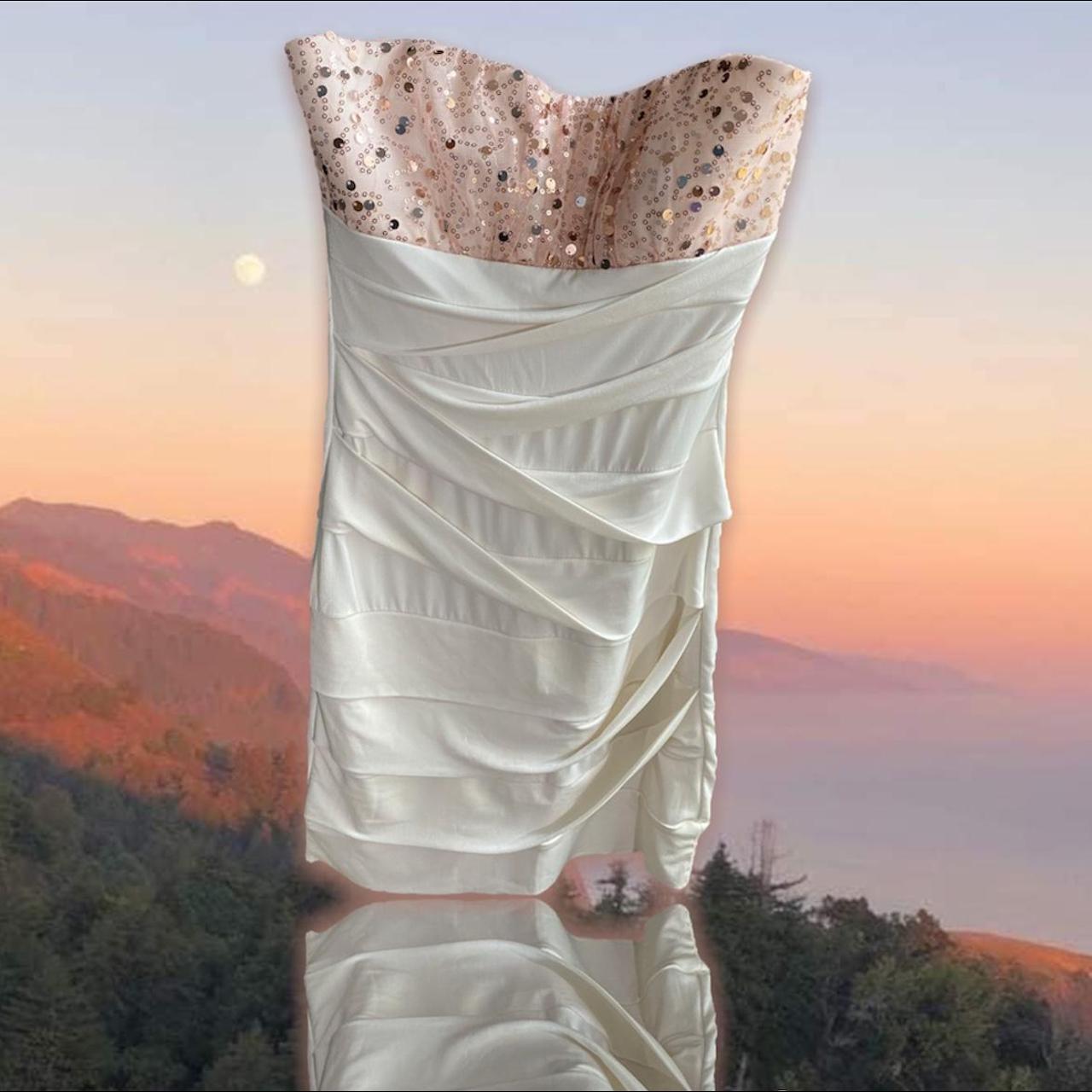 Emerald Sundae Women's multi Dress | Depop