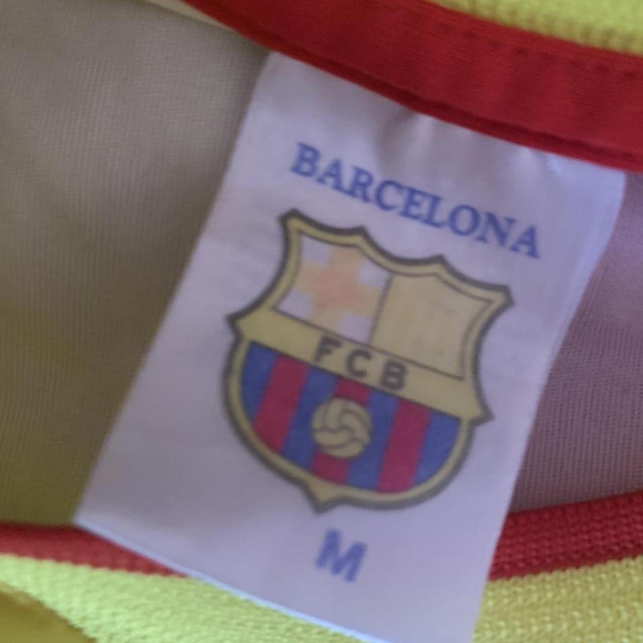 FC Barcelona Kit Great Condition Size... - Depop
