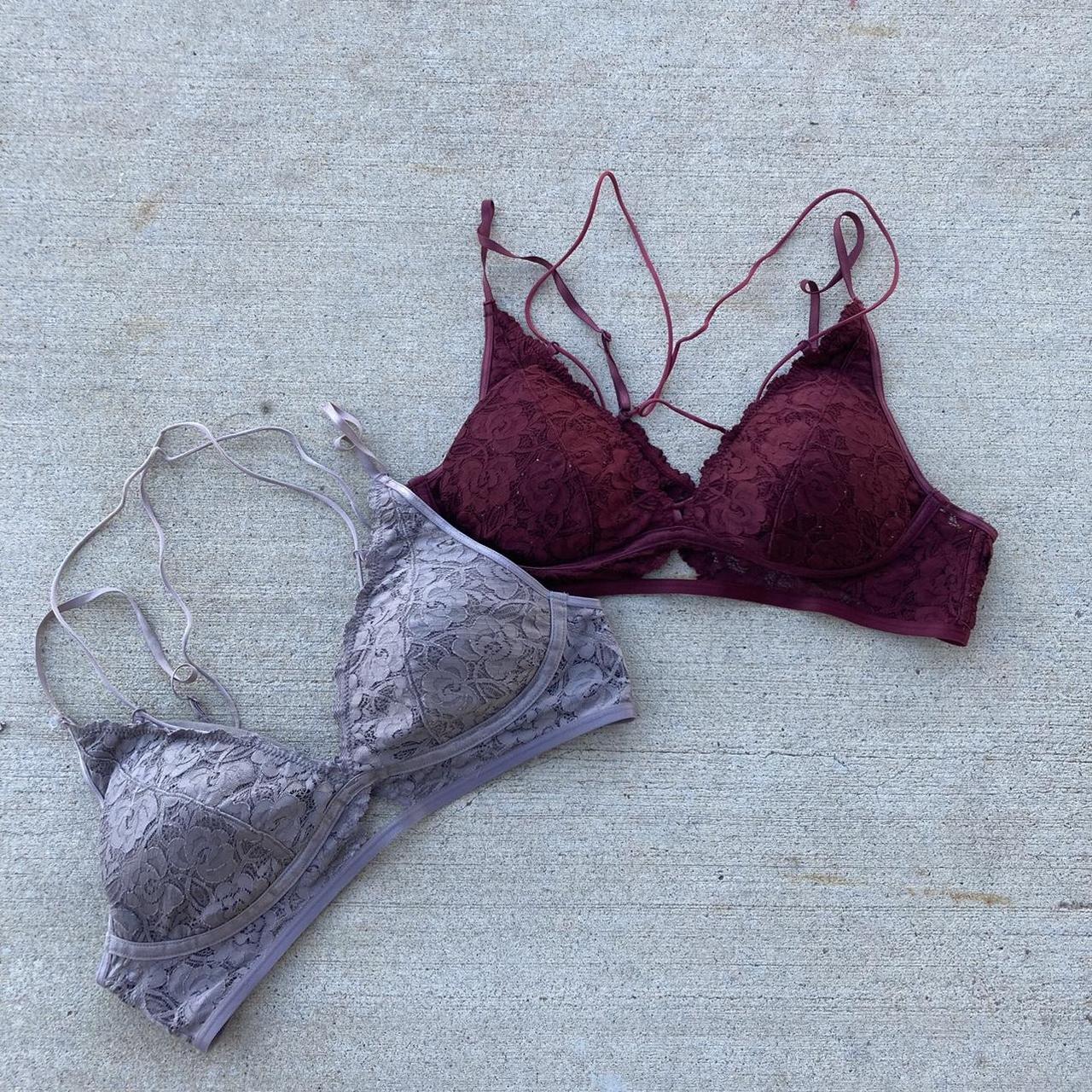 wishlist bralette set ♥️ bought from nordstrom rack.... | Depop