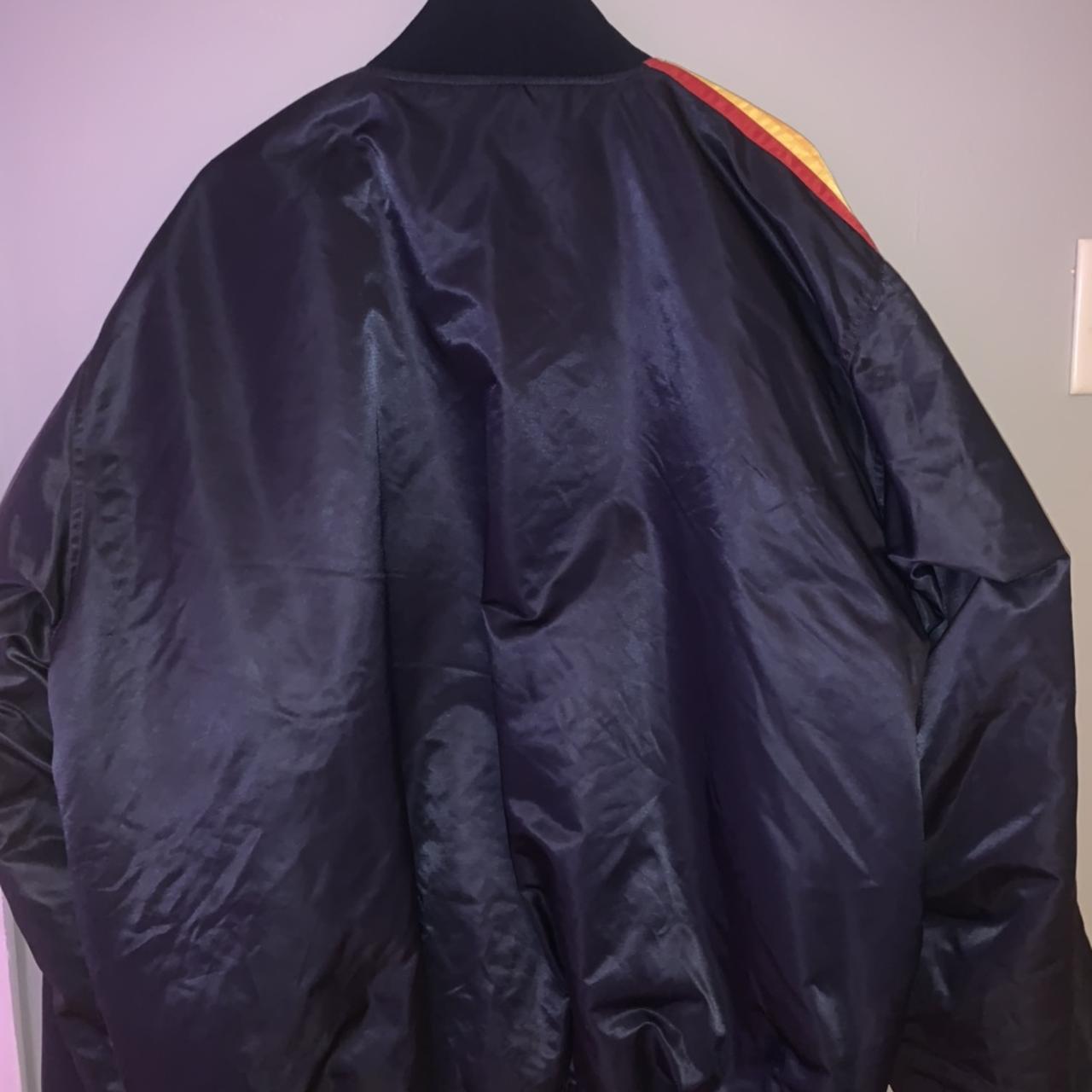 vintage Astro Cooperstown jock jacket XXXXL‼️ It’s... - Depop