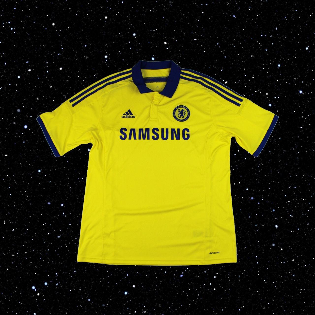 2014-15 Chelsea London Football Shirt (Excellent)... - Depop