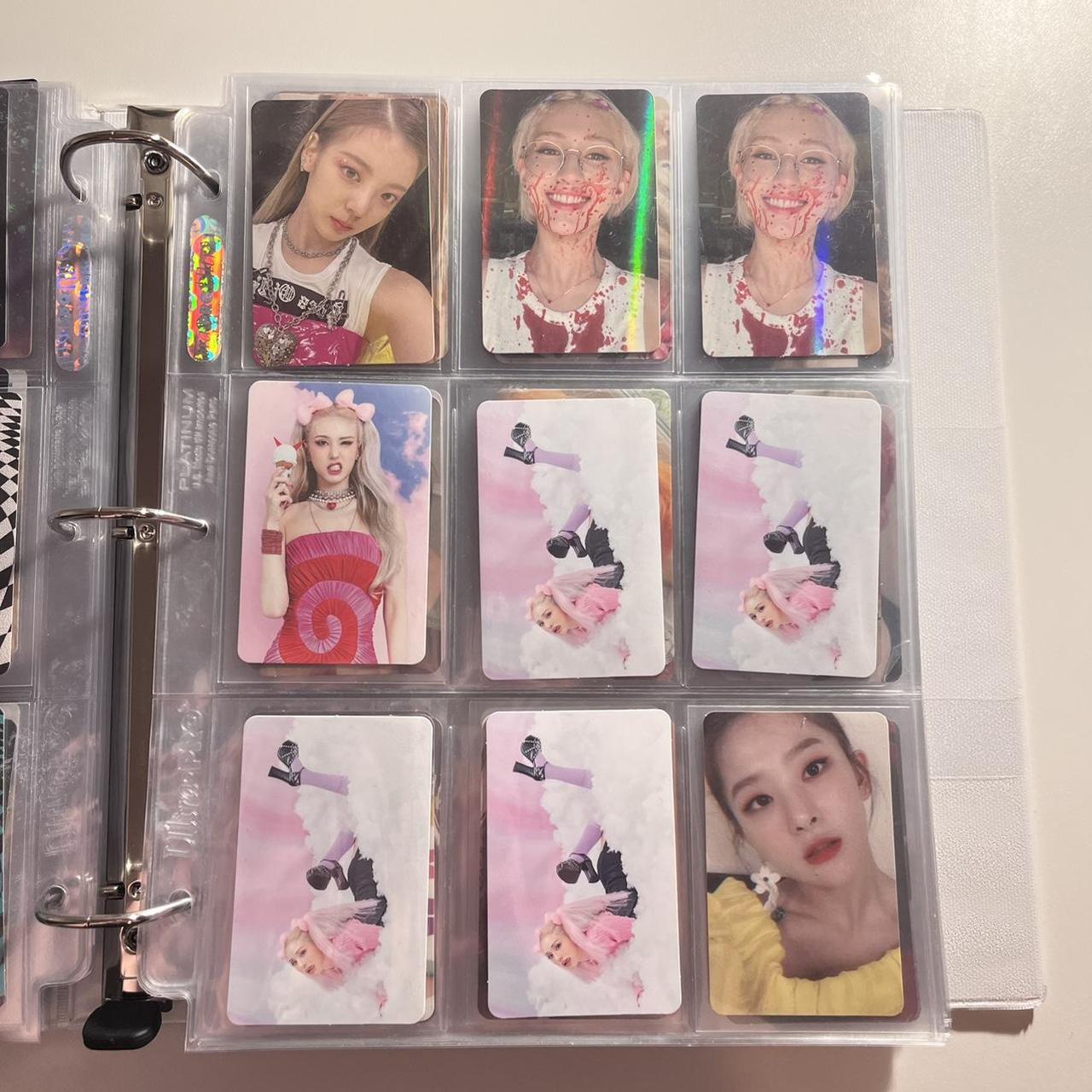 ˚୨୧⋆｡˚nft / wts 🍄 kpop k-pop official red velvet,... - Depop