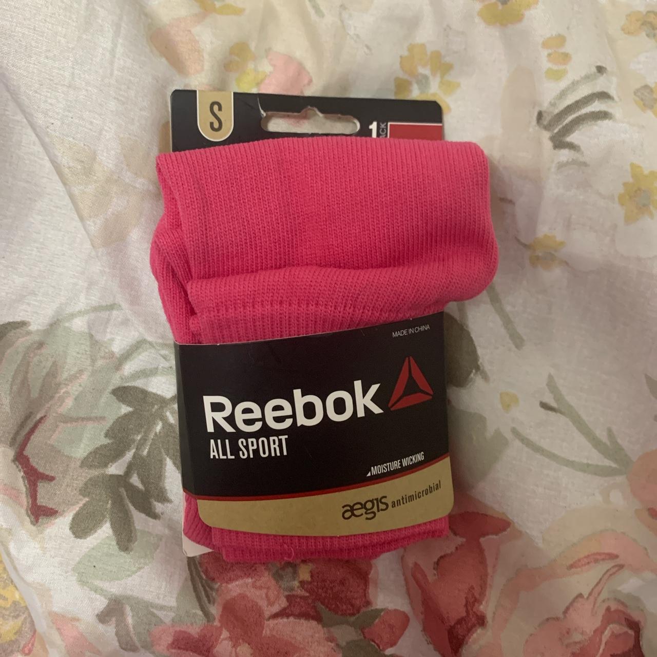 Sport socks Reebok - Depop