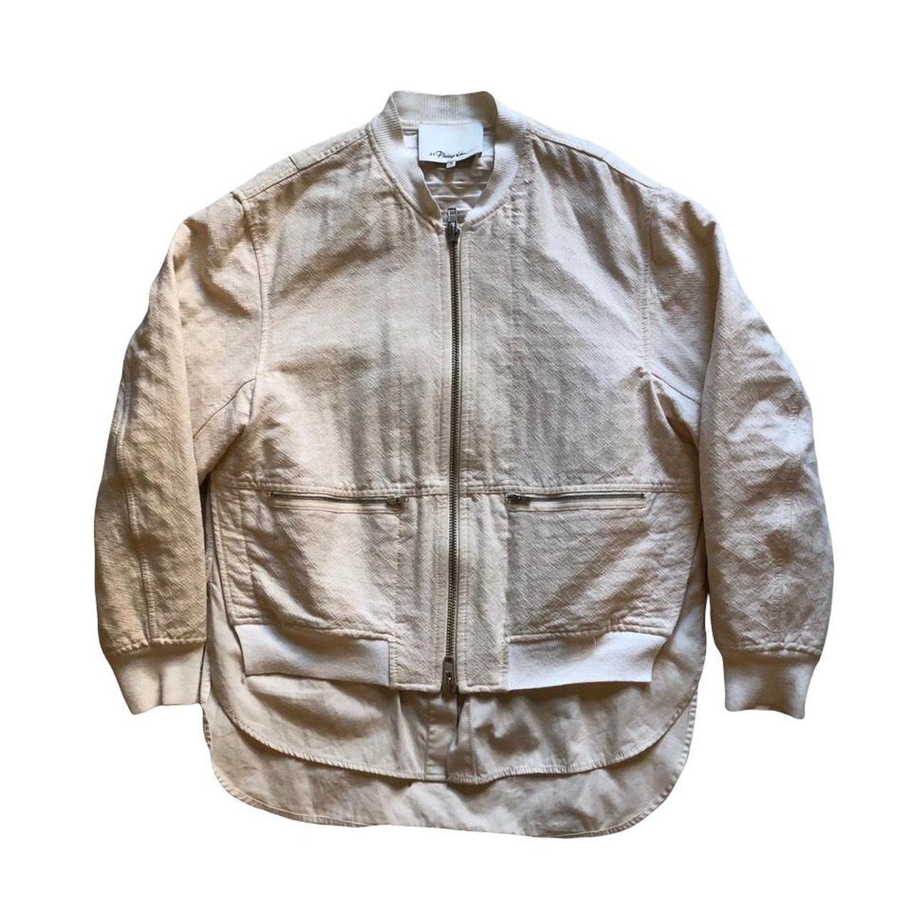 3.1 Phillip Lim Men's Jacket | Depop