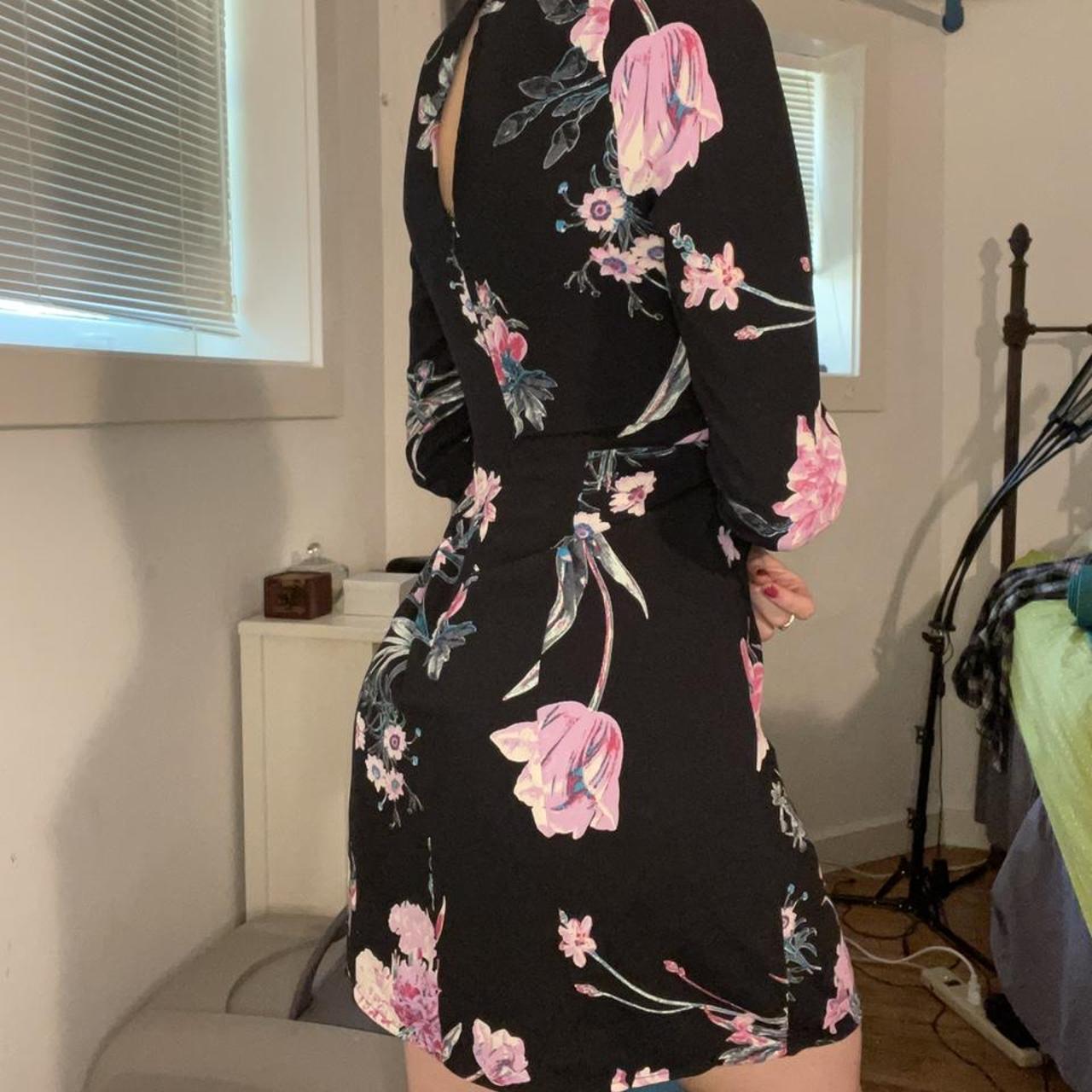 Leith Women's multi Crop-top | Depop