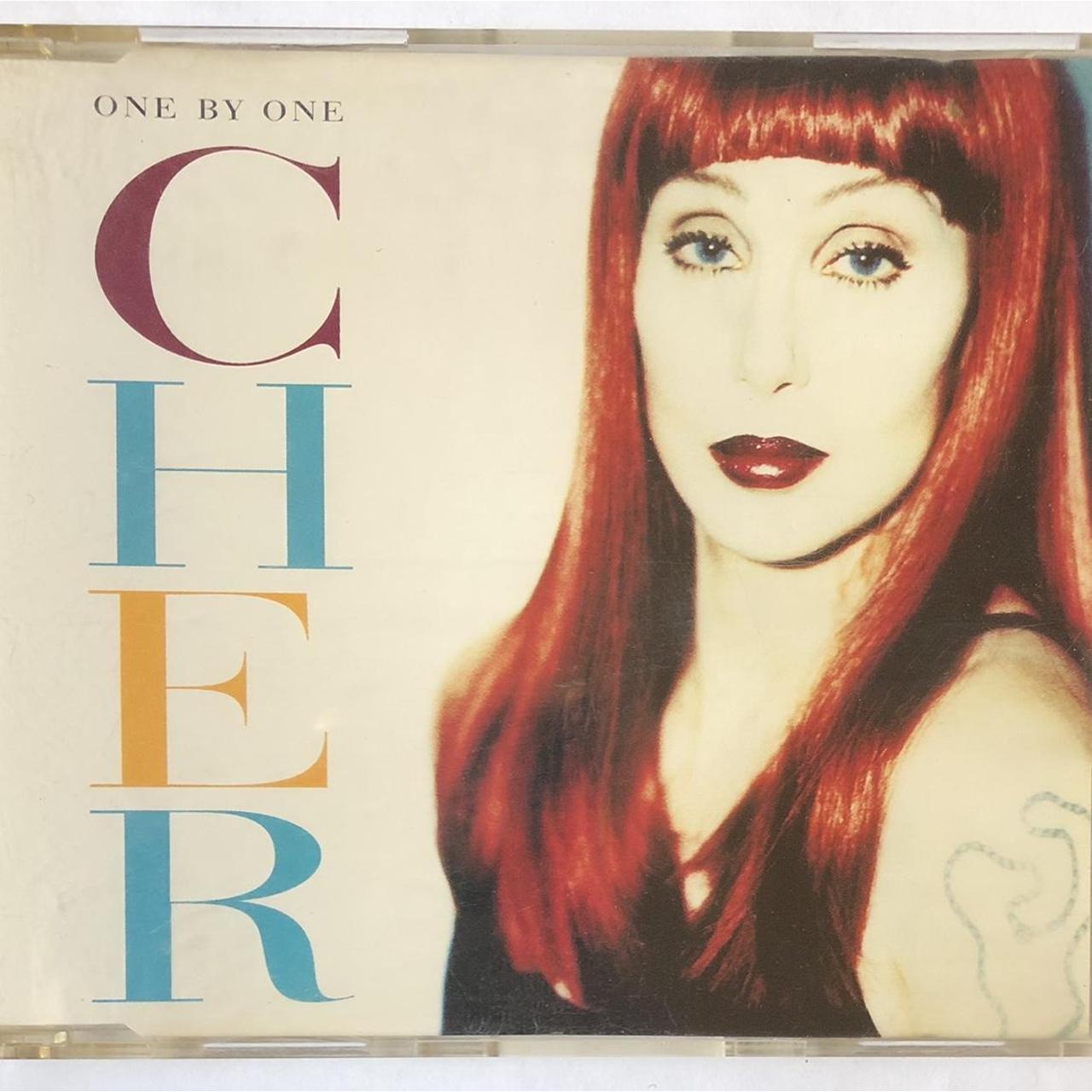 Cher - One By One CD Single 3 Track CD SIngle comes... - Depop