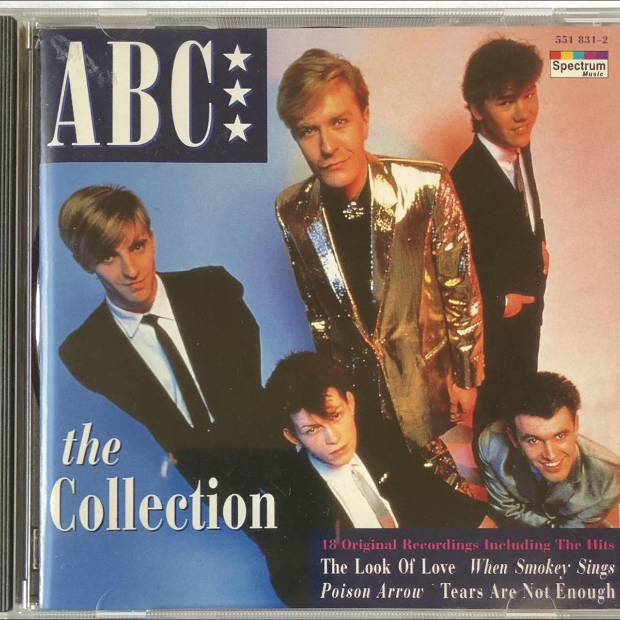 ABC - The Collection CD Album 18 Track CD comes in... - Depop