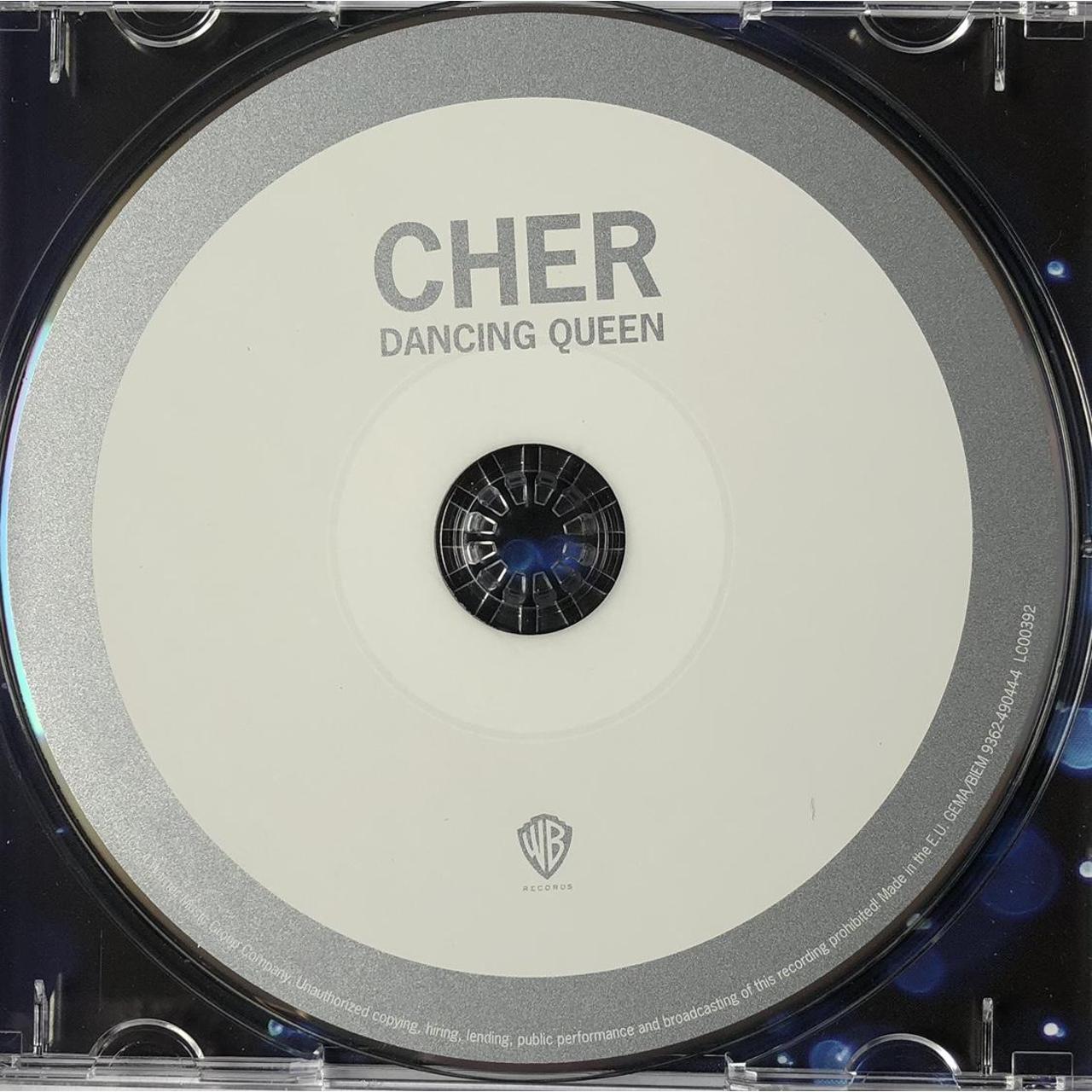 Blue Cds-and-vinyl | Depop