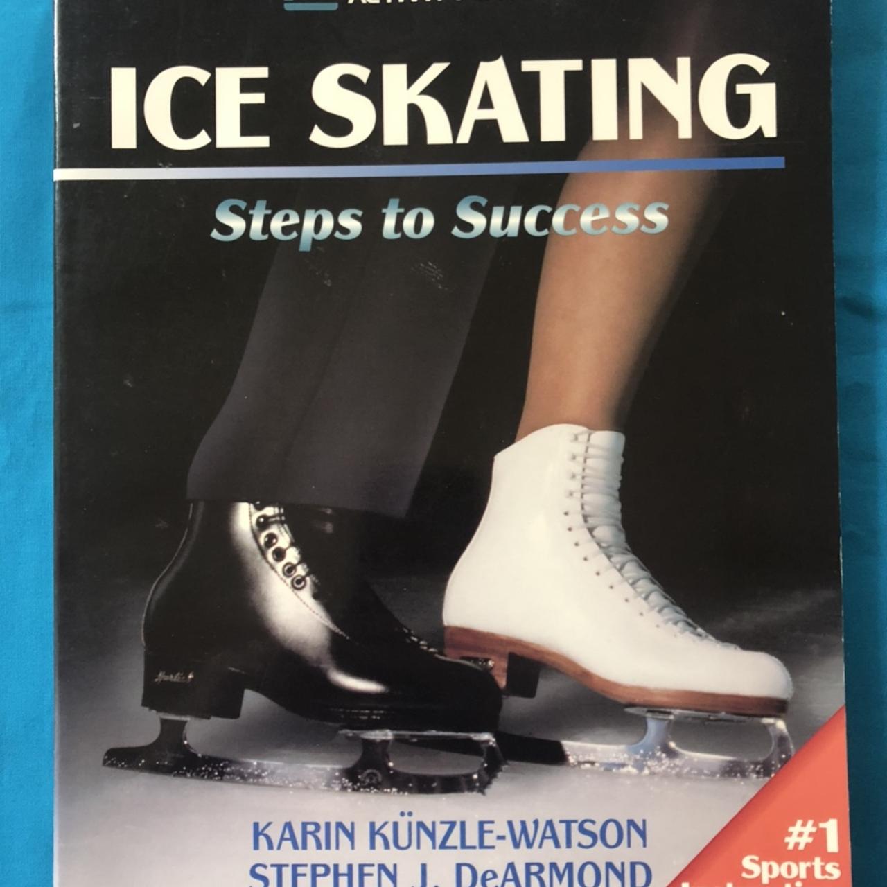 Book: Ice Skating Step to Success - Depop