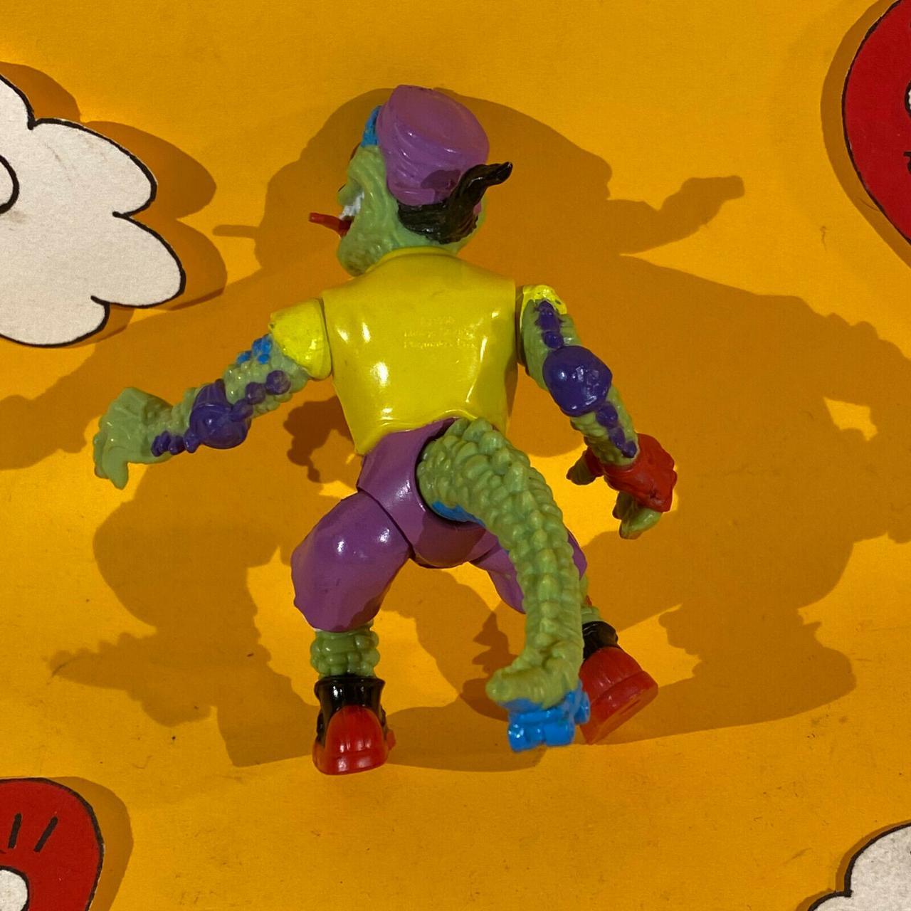 Vintage TMNT Teenage Mutant Ninja Turtles Mondo... - Depop