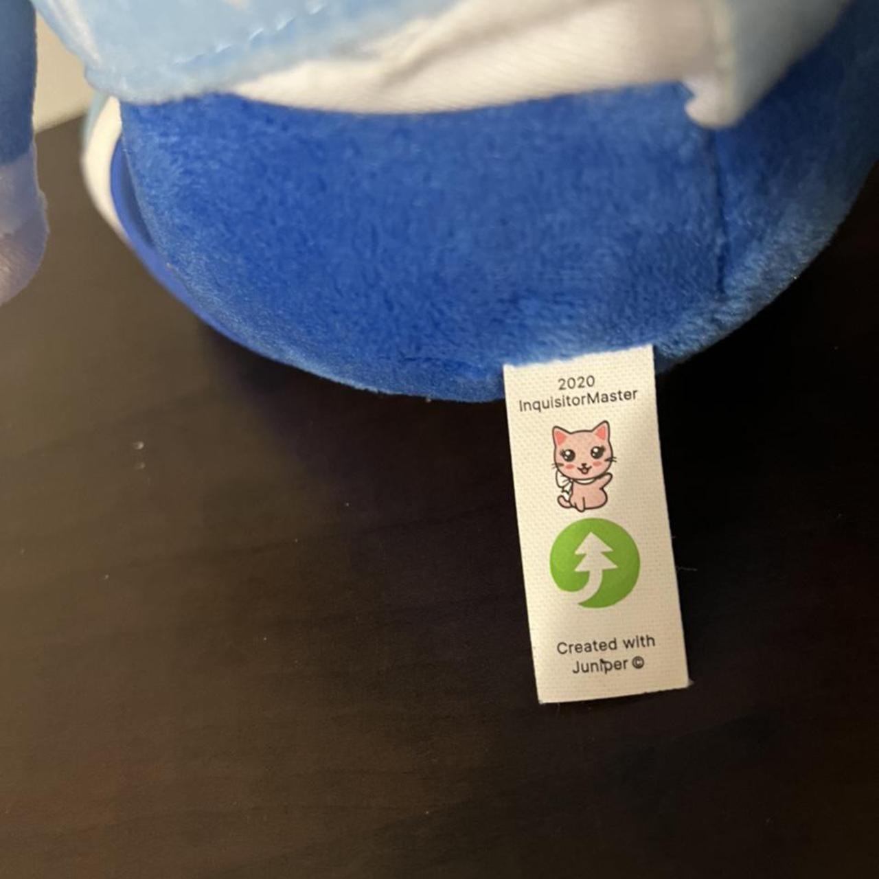 Miso Inquisitor Master Wizard Drake Plush. From a... - Depop